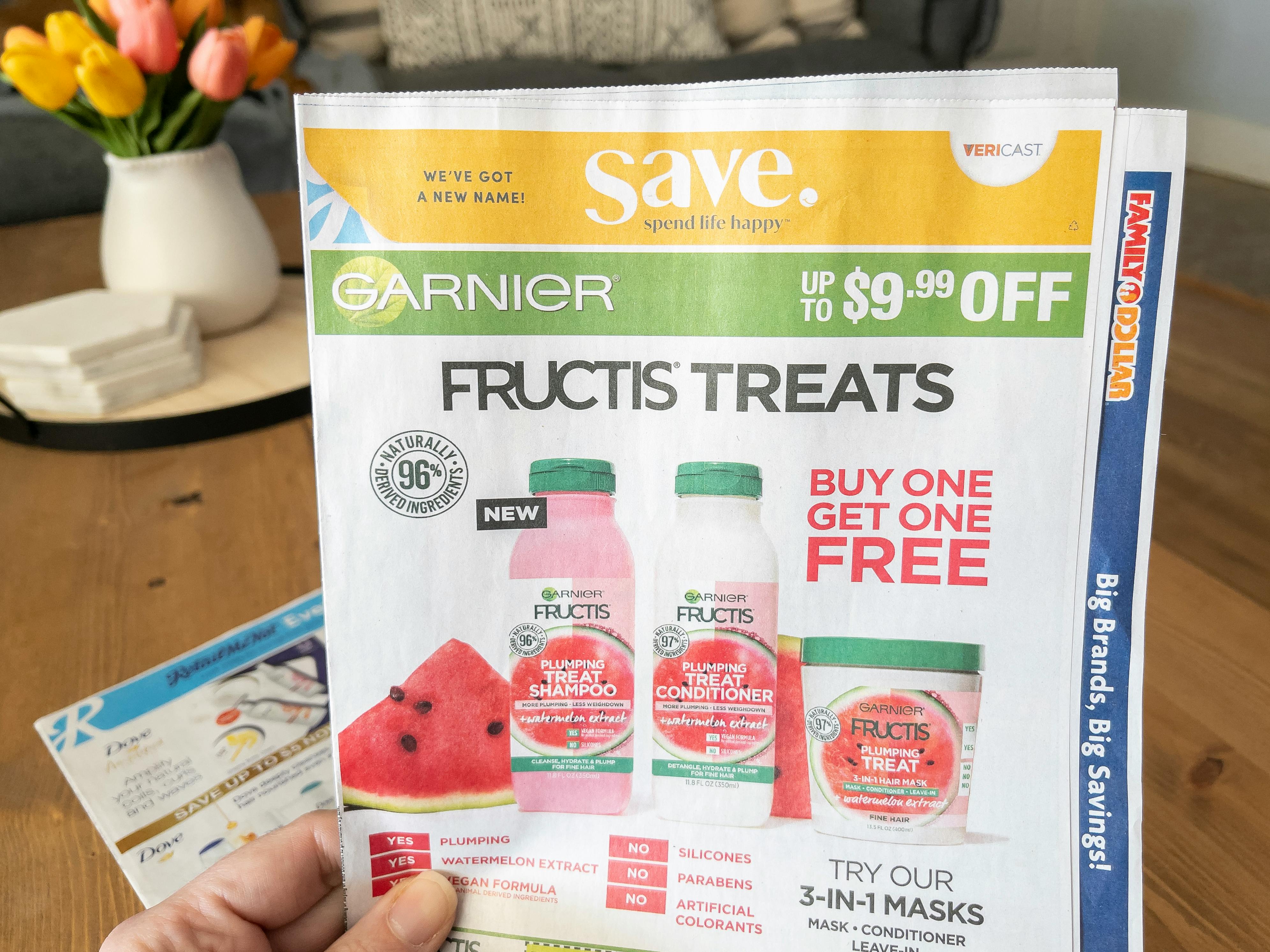 Sunday Coupons Guide - The Krazy Coupon Lady