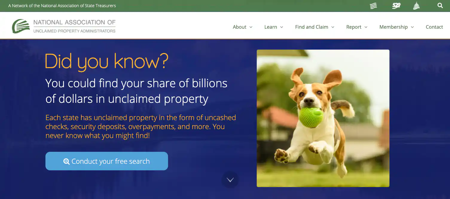 Here's Exactly How to Find Unclaimed Money Owed to You - The Krazy ...