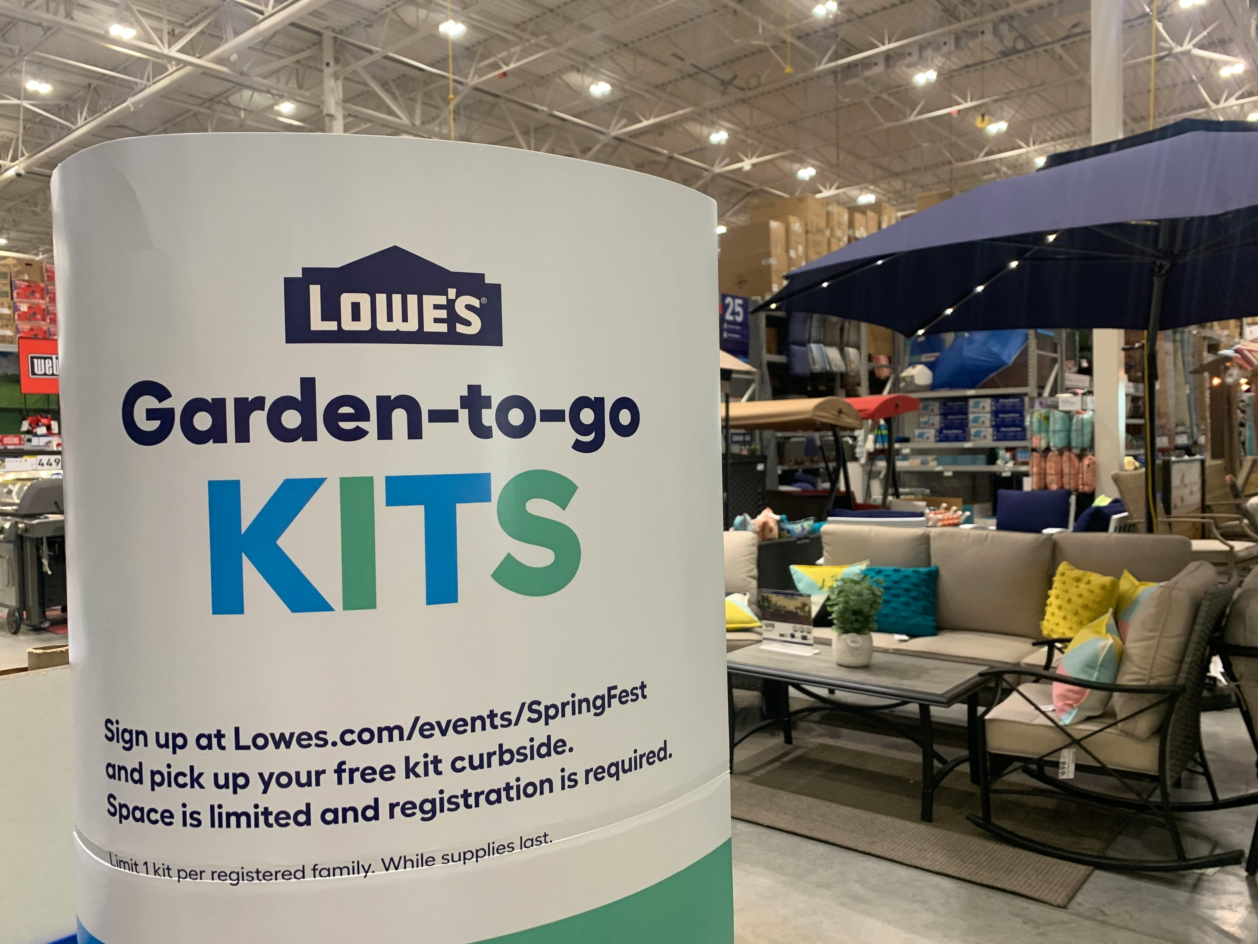 Lowe's Spring Black Friday Dates, Strategies, and Stock-Up Prices - The ...