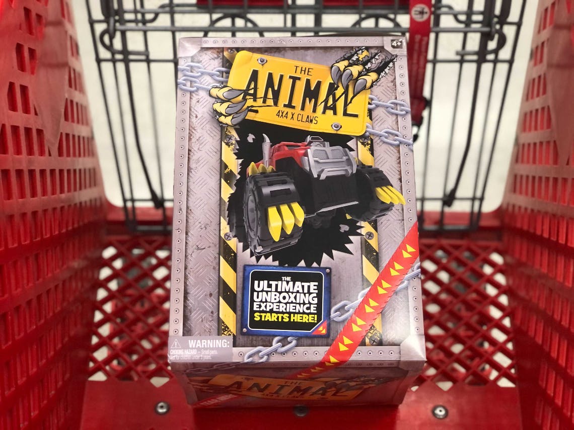 Skip Target Clearance; Head to Target Salvage Stores for 60 – 75% ...