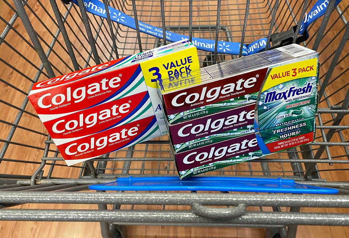 Colgate CouponsThe Krazy Coupon Lady May 2021