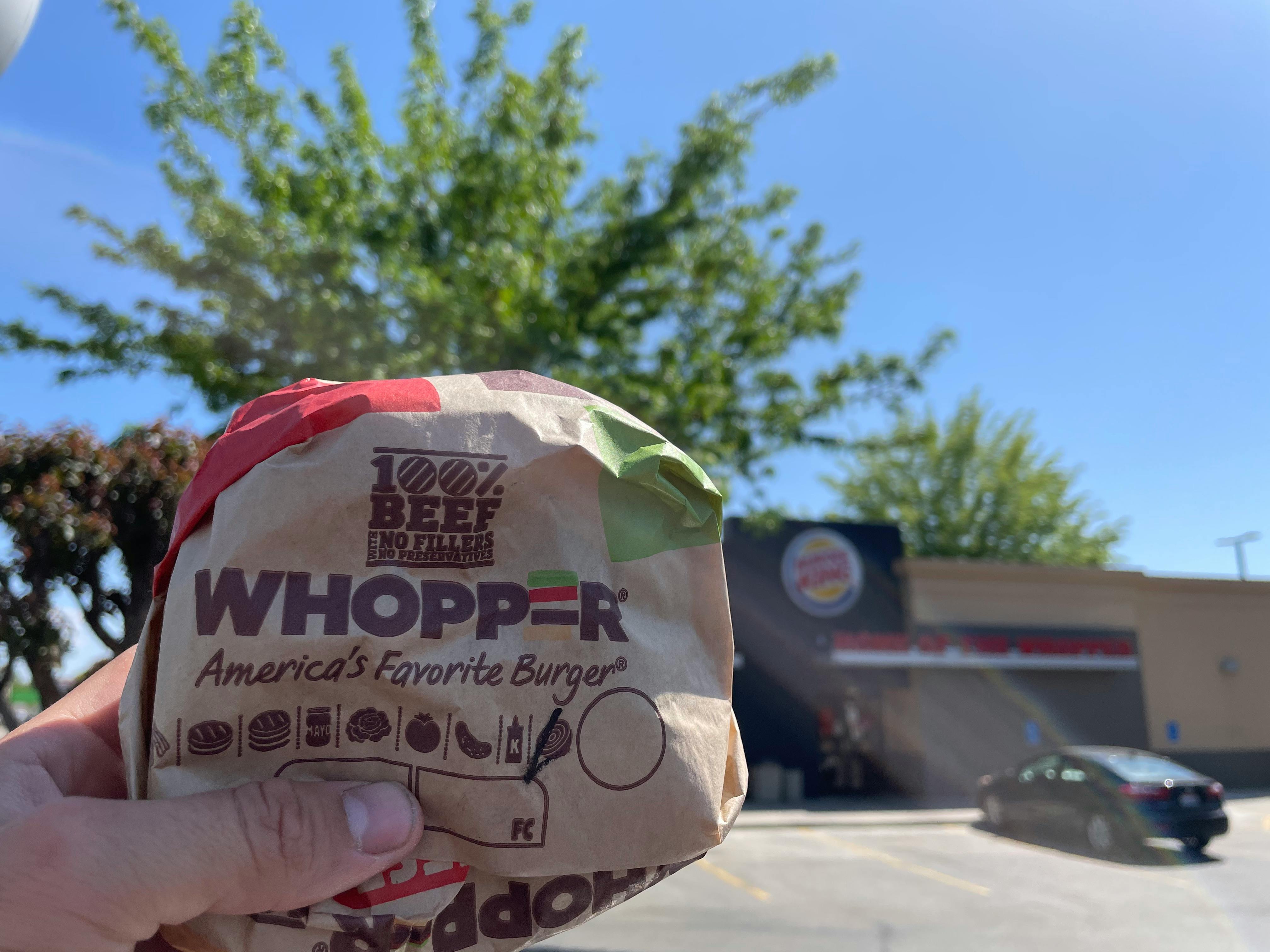 22 Burger King Coupons & Hacks to Get All the Free Whoppers - The Krazy ...