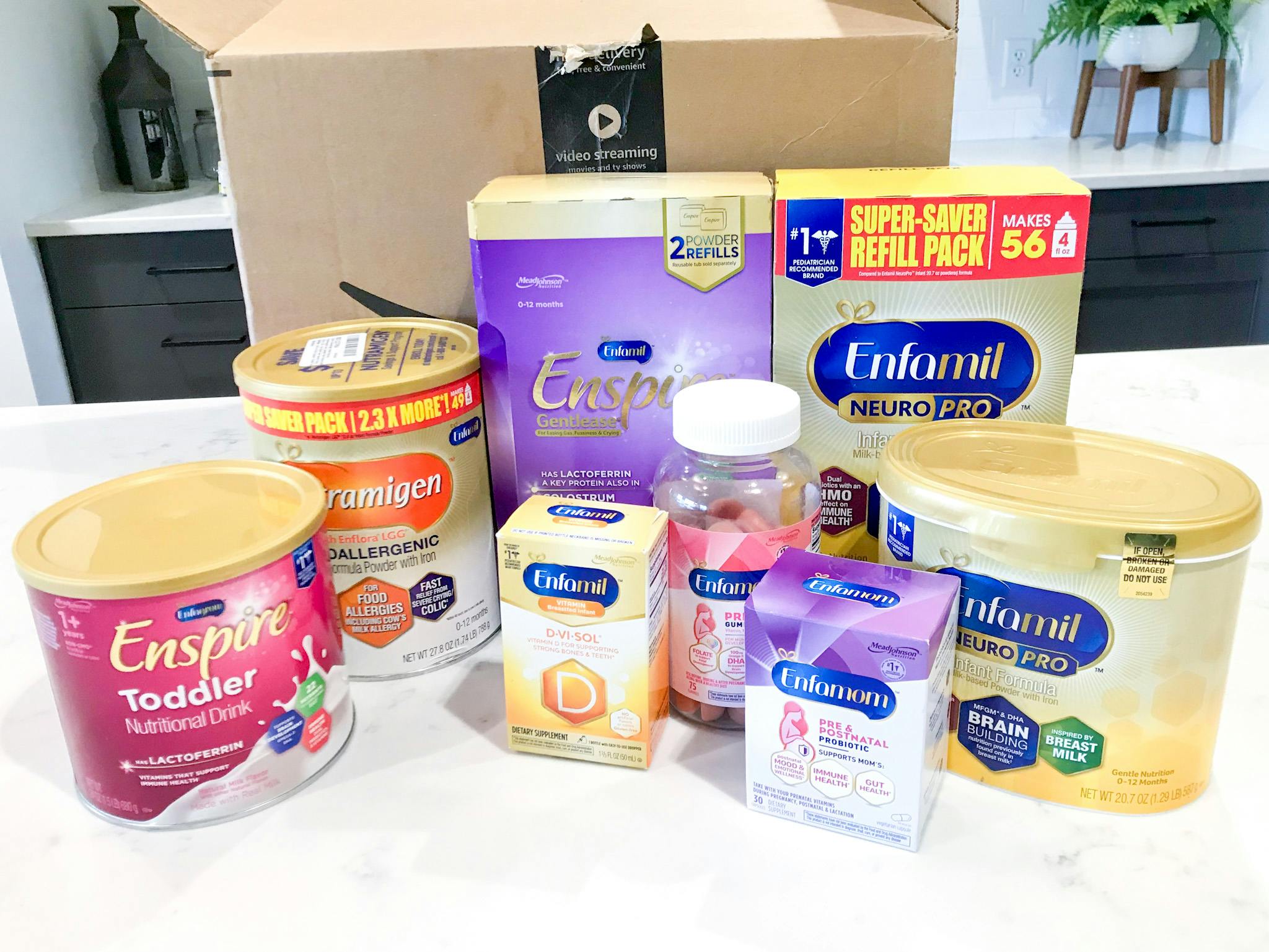 Enfamil Coupons June 2021 - The Krazy Coupon Lady