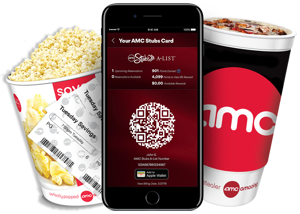 AMC Free Popcorn and More Shareholder Benefits - The Krazy Coupon Lady