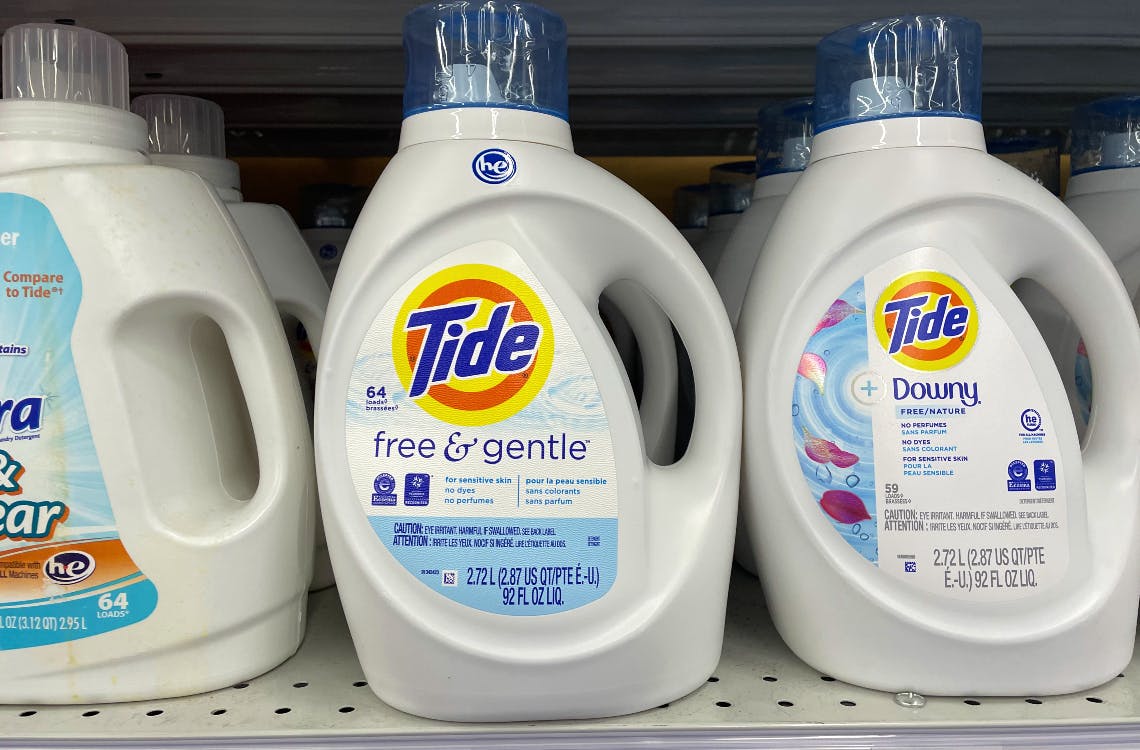 Tide Coupons - The Krazy Coupon Lady - October 2022