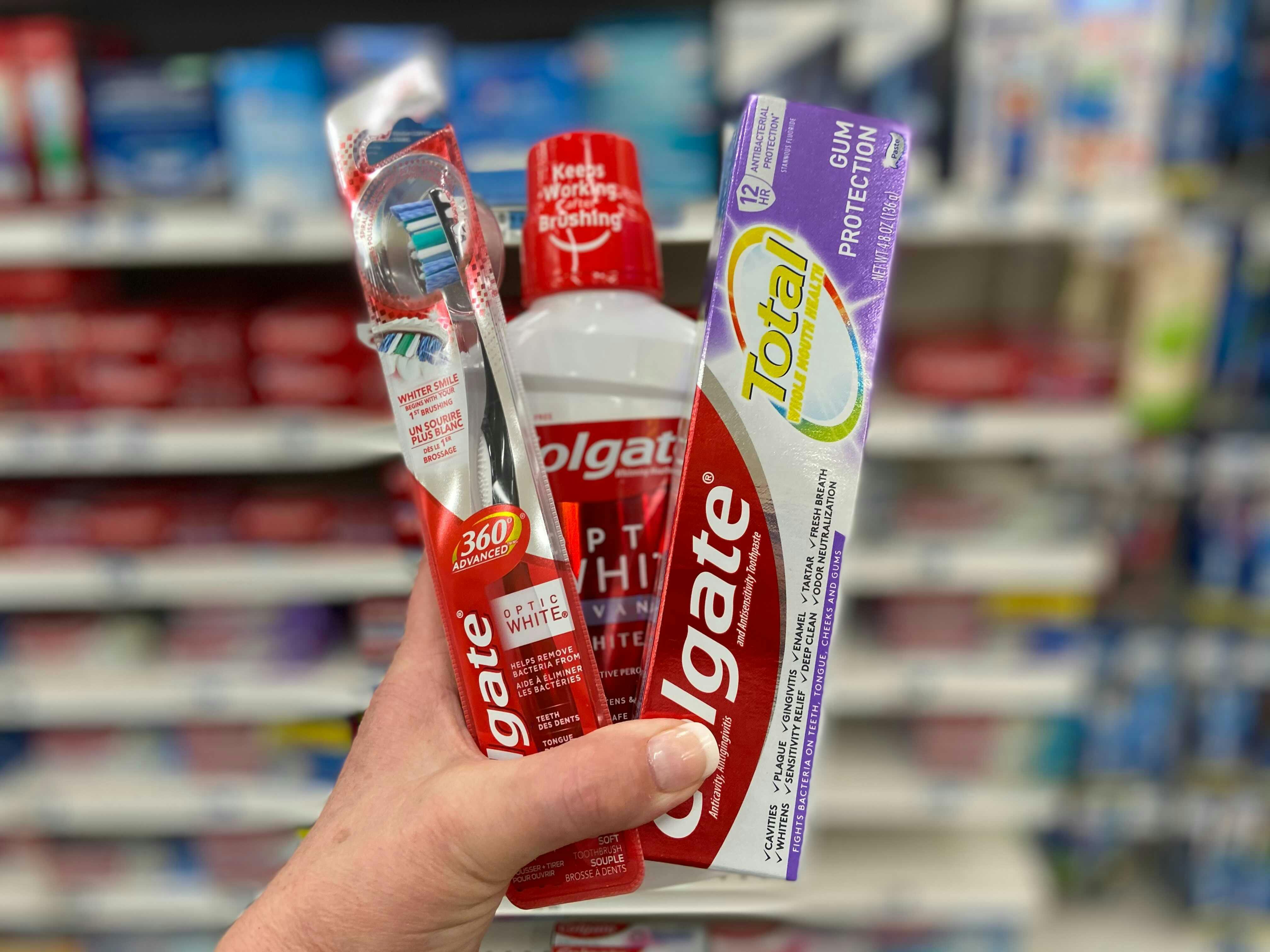Colgate Coupons June 2021 - The Krazy Coupon Lady