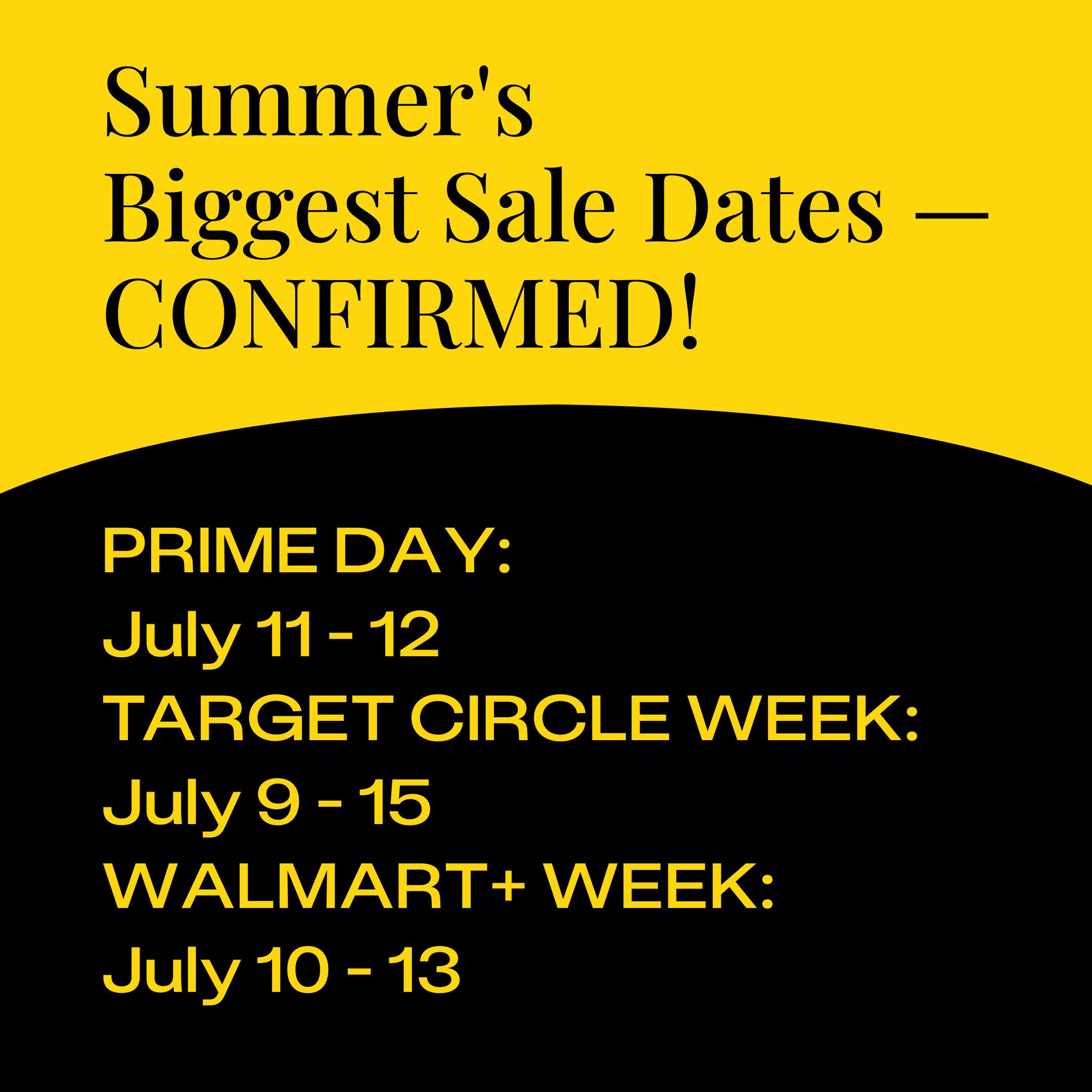 These 6 Stores Are Bringing the Prime Day Competition in 2023 - The ...