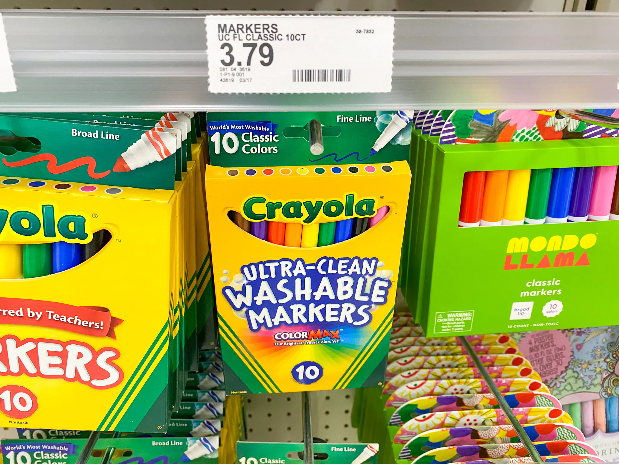 One Direction School Supplies Target