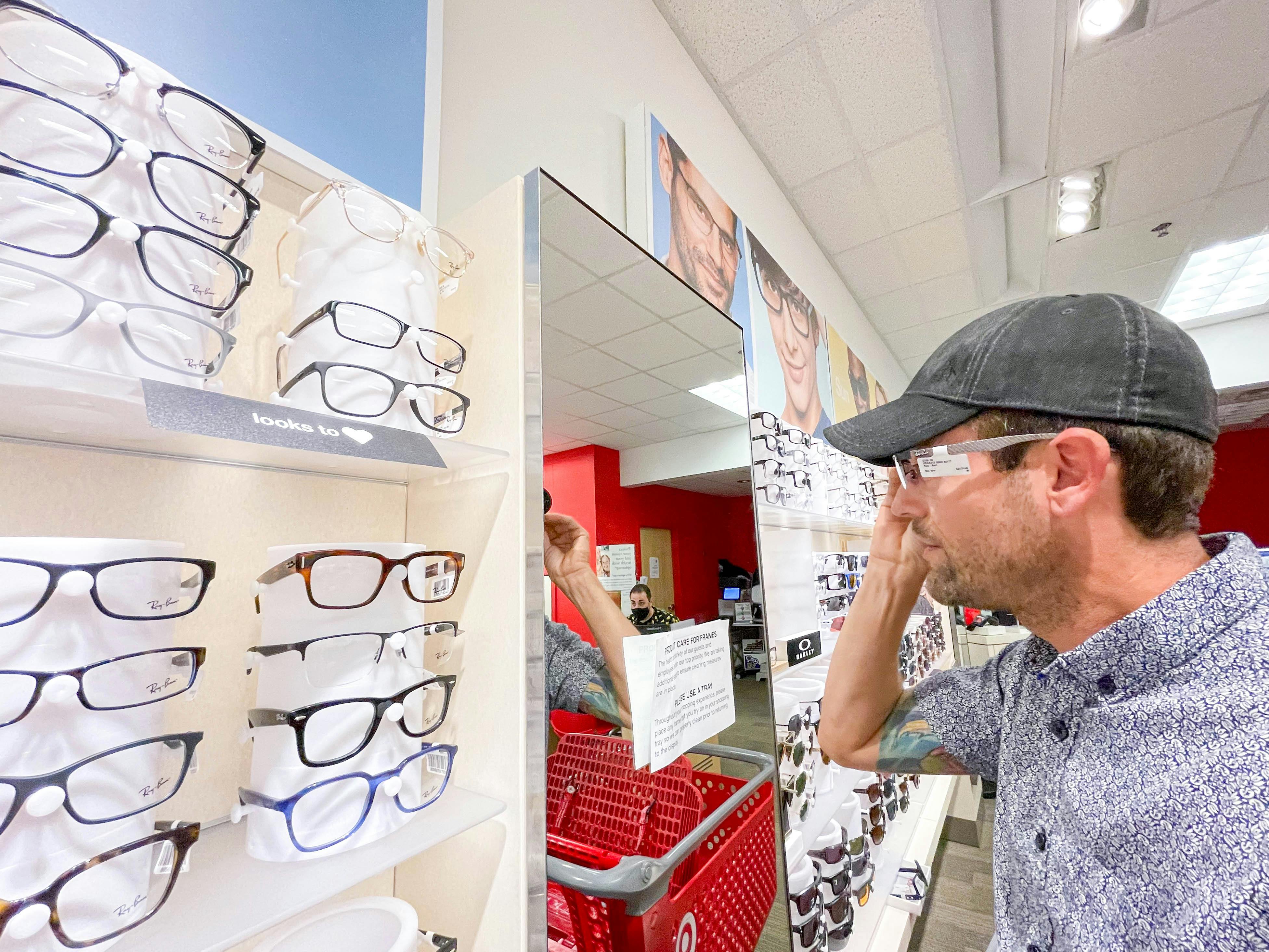 8 Ways Target Optical Gets You Glasses and Contacts on the Cheap - The ...