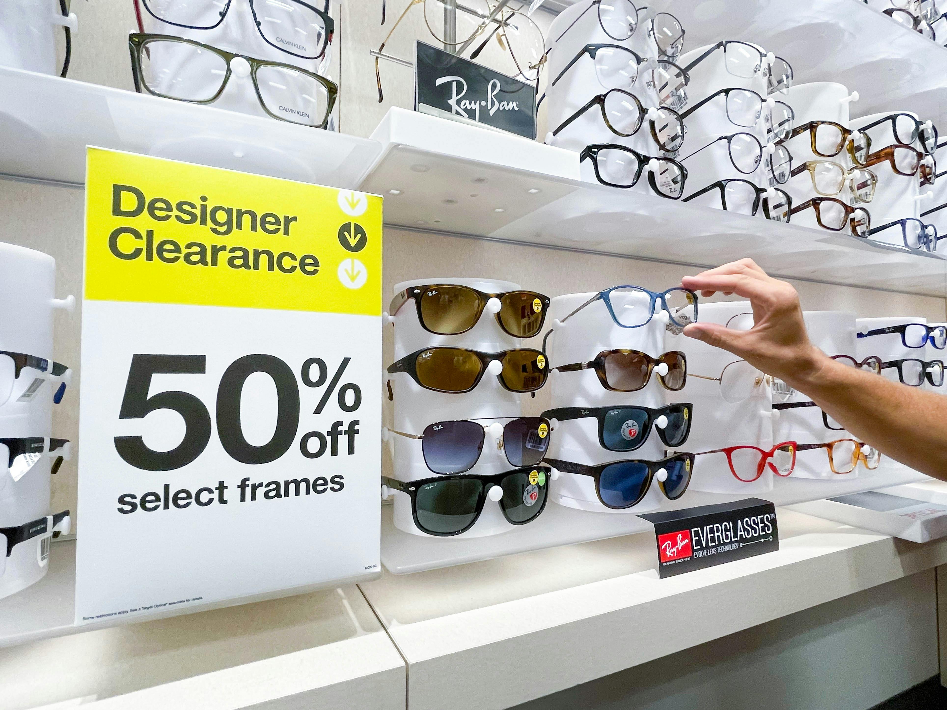 8 Ways Target Optical Gets You Glasses and Contacts on the Cheap - The ...