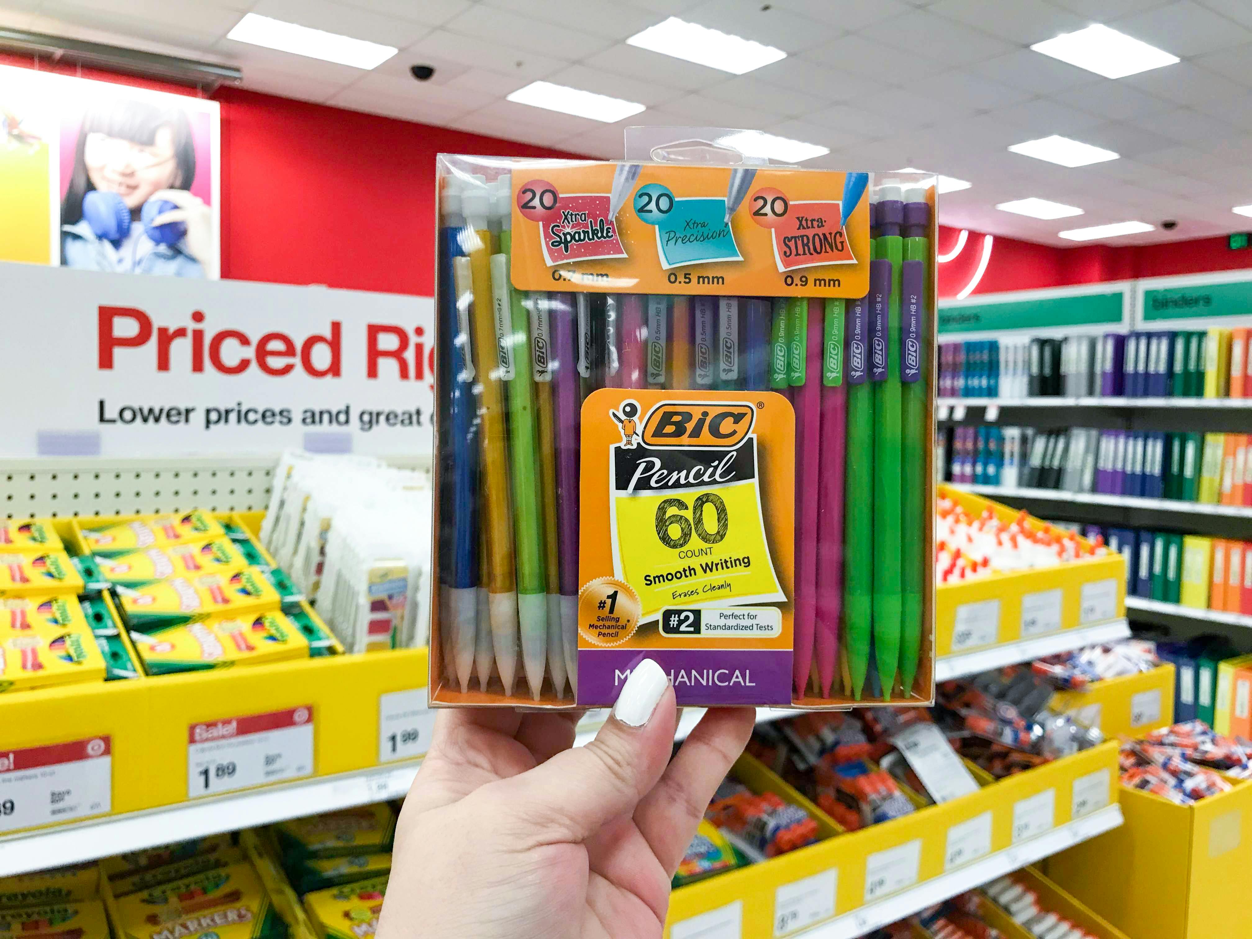 Bic Coupons - The Krazy Coupon Lady - August 2022
