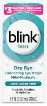 Blink Coupons - The Krazy Coupon Lady - October 2022