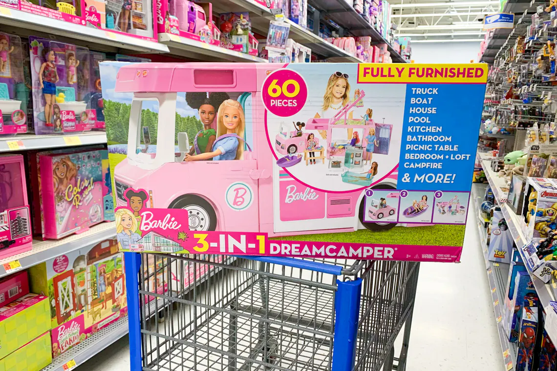 Barbie Deals and Discounts 2021 - The Krazy Coupon Lady - July 2022