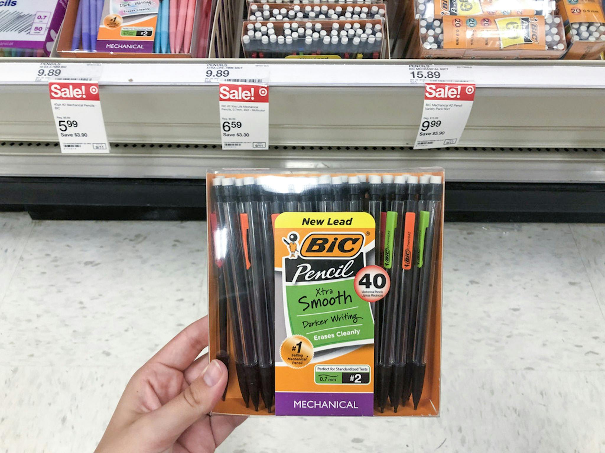 Bic Coupons - The Krazy Coupon Lady - August 2022