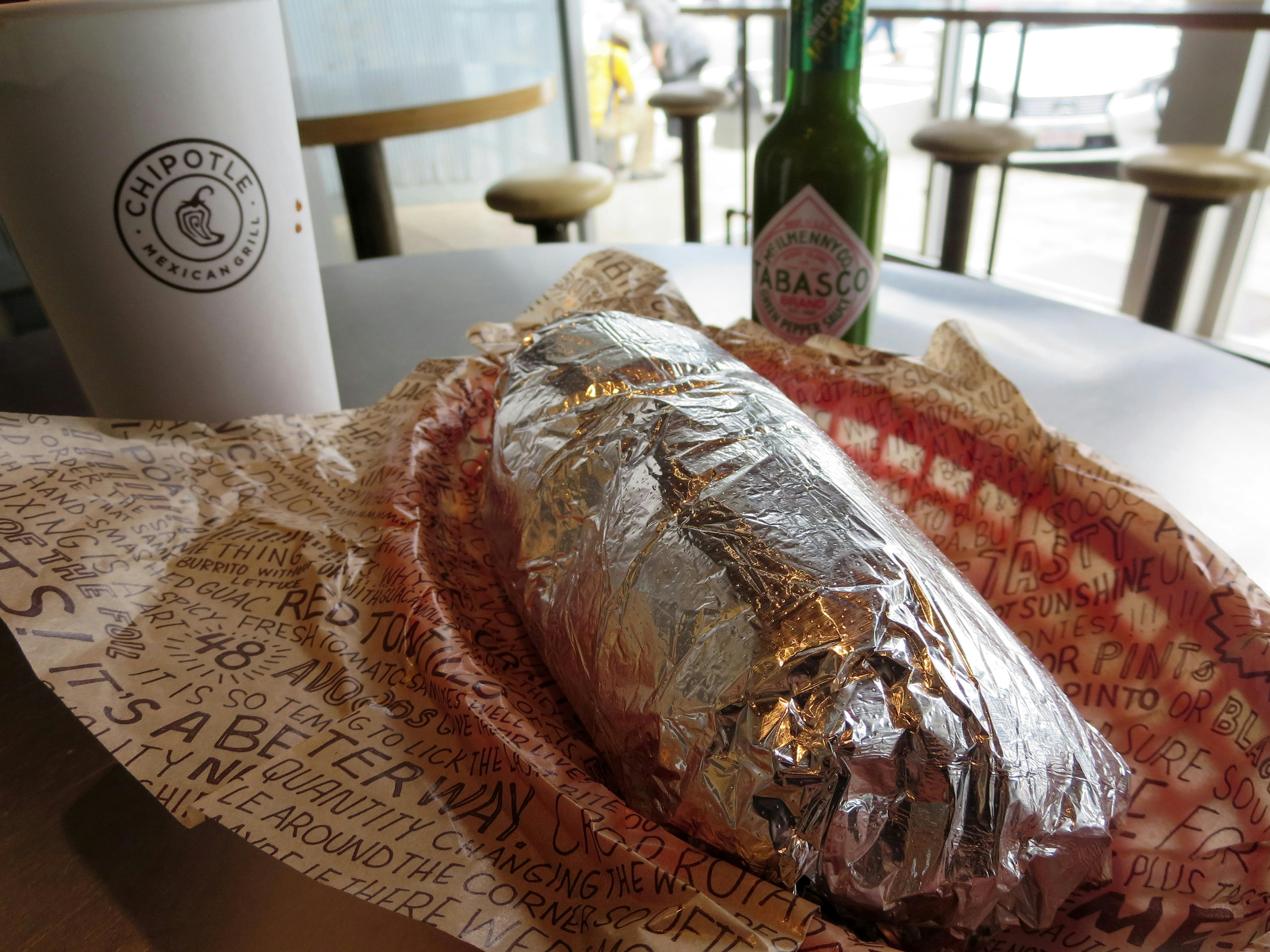Chipotle Boo-rito Deal Is Still On — But It's Way Different - The Krazy ...