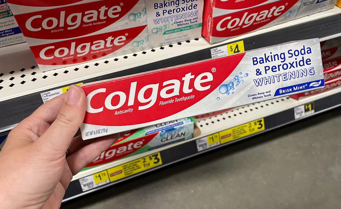 Colgate Coupons - November 2022 - The Krazy Coupon Lady