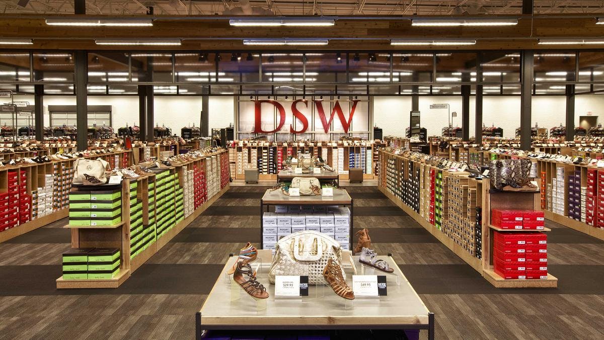 DSW - The Krazy Coupon Lady - September 2022