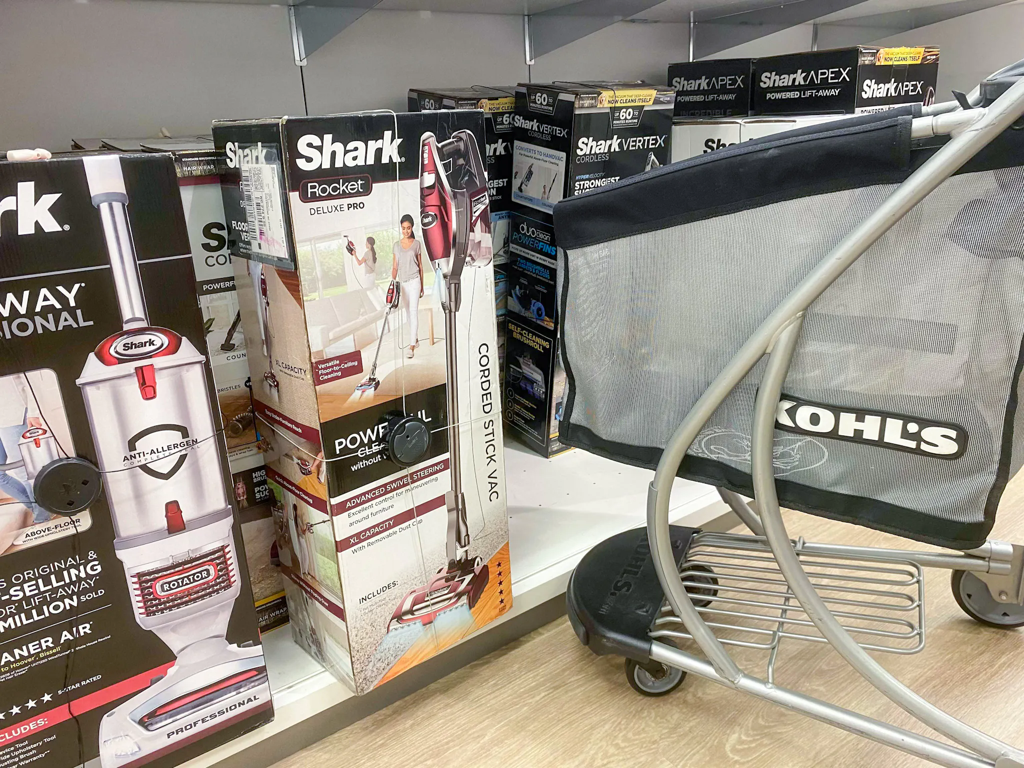 Shark Coupons and Deals - The Krazy Coupon Lady - August 2021