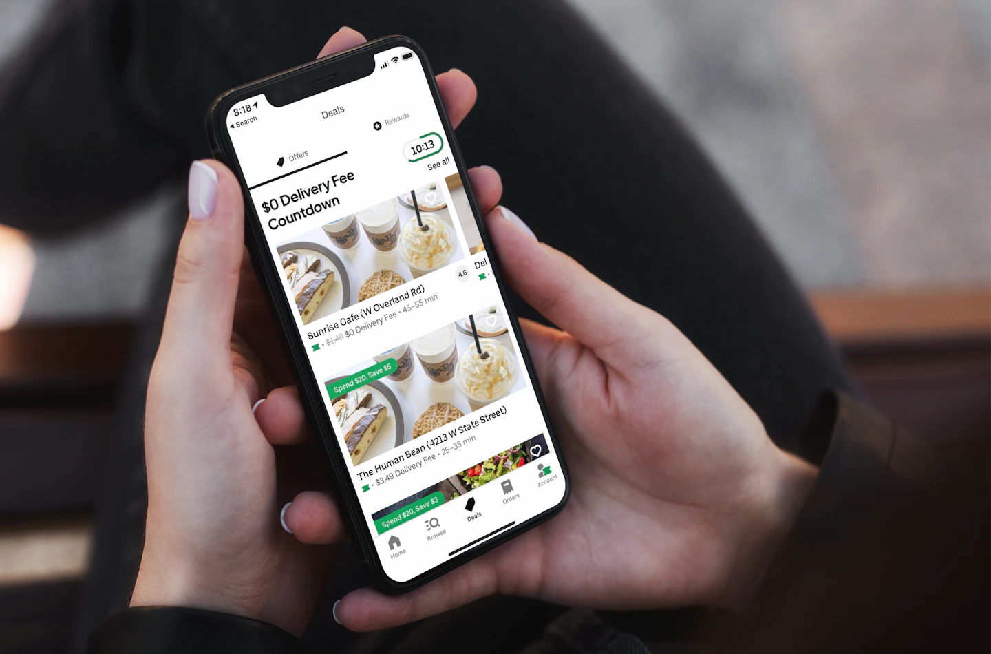 The Cheapest Food Delivery Apps: Prices, Coupons & More - The Krazy ...