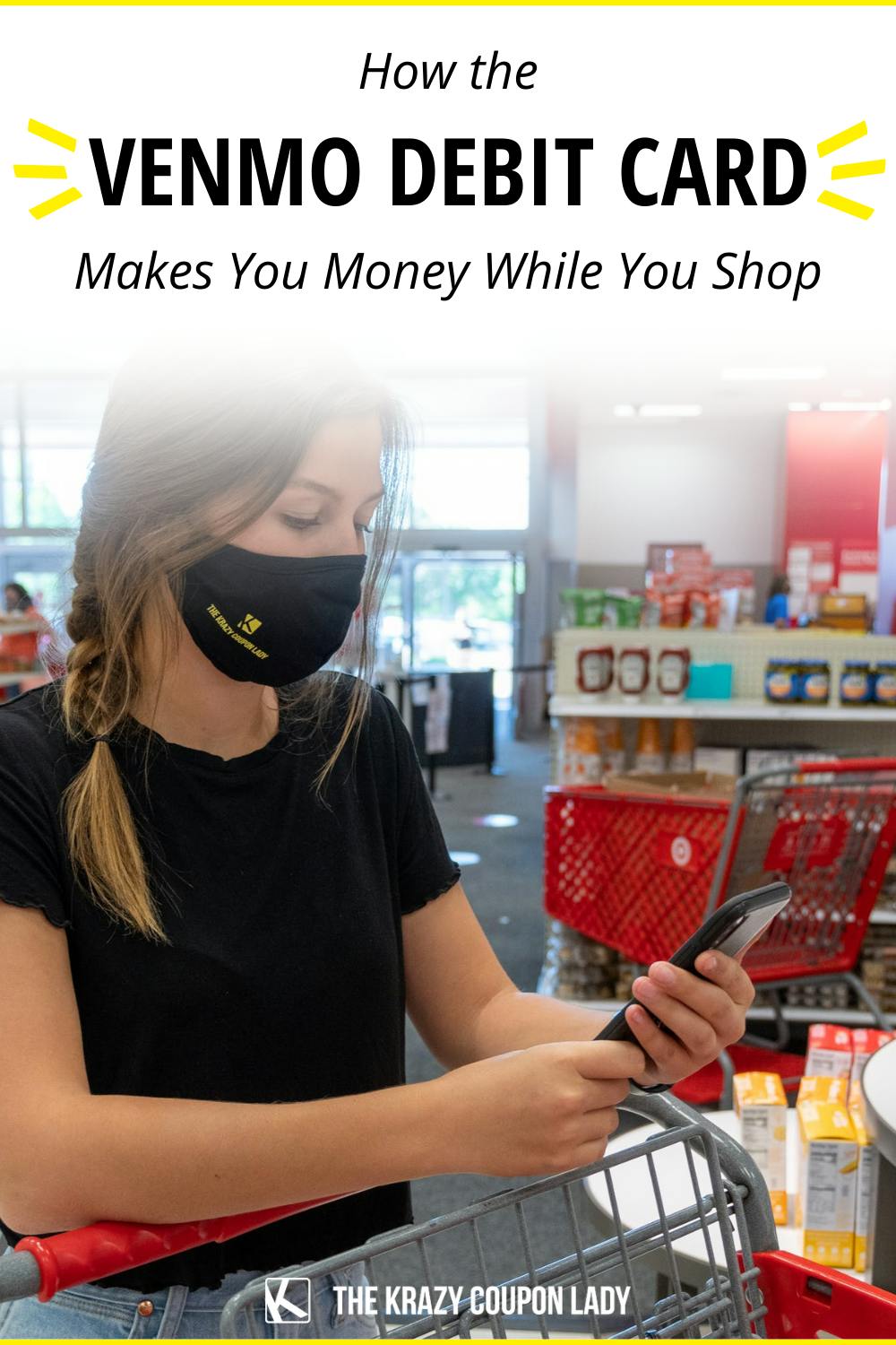 How the Venmo Debit Card Can Make You Money When You Shop - The Krazy ...