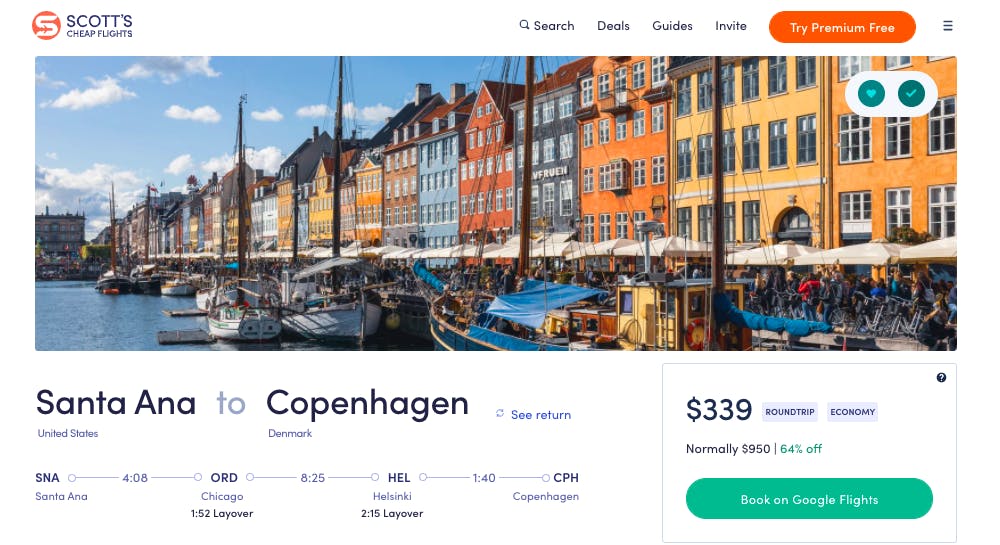 Why You Should Sign Up for Scott's Cheap Flights - The Krazy Coupon Lady