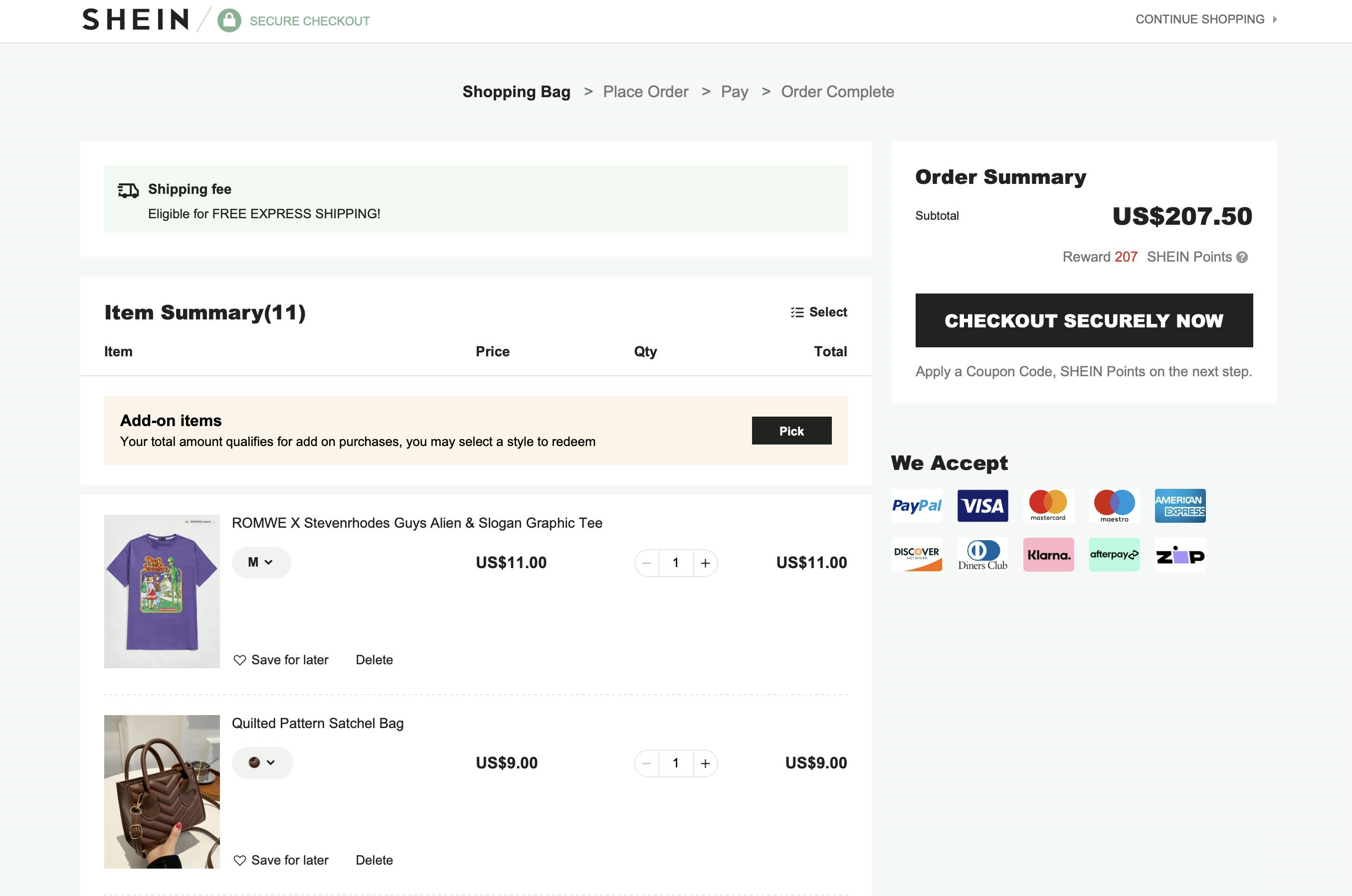 How to Use SheIn Coupon Hacks and Save 60% – 80% - The Krazy Coupon Lady