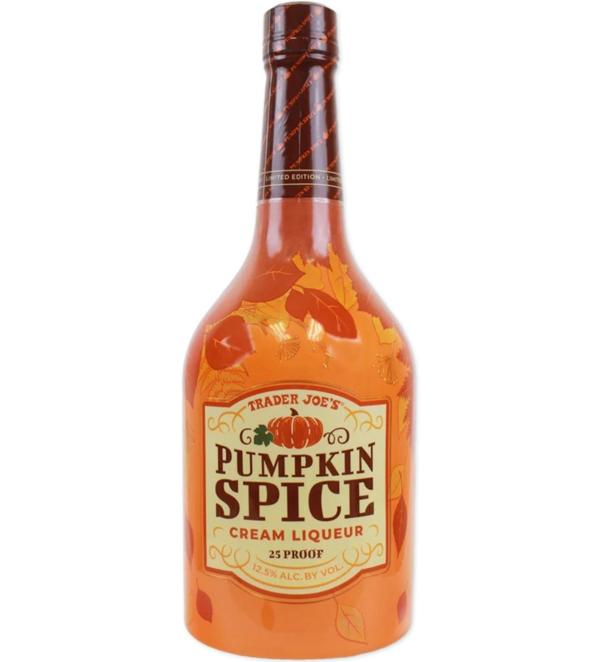 45 Yummy Trader Joes Pumpkin Products The Krazy Coupon Lady