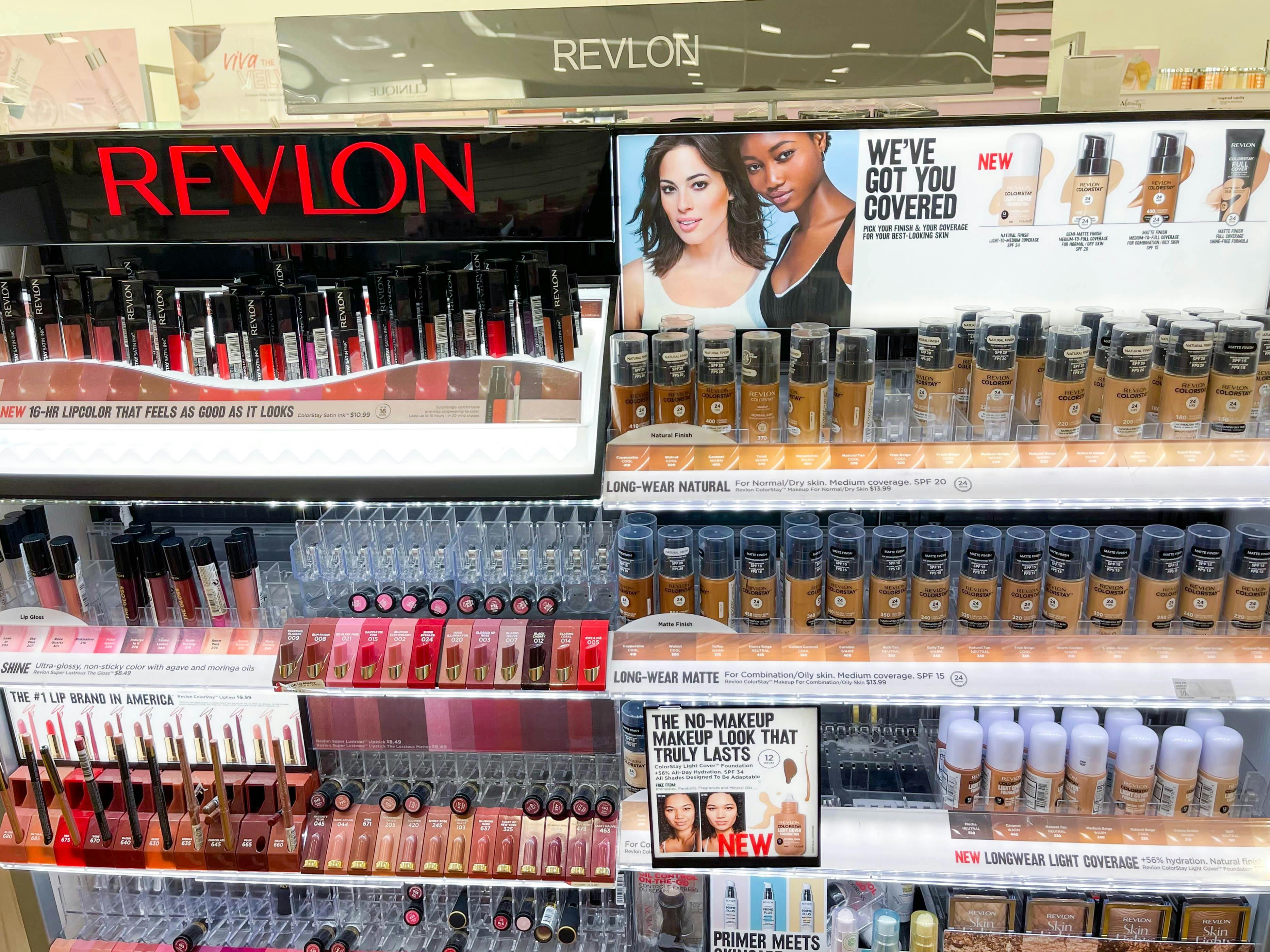 Revlon Coupons - The Krazy Coupon Lady - August 2022