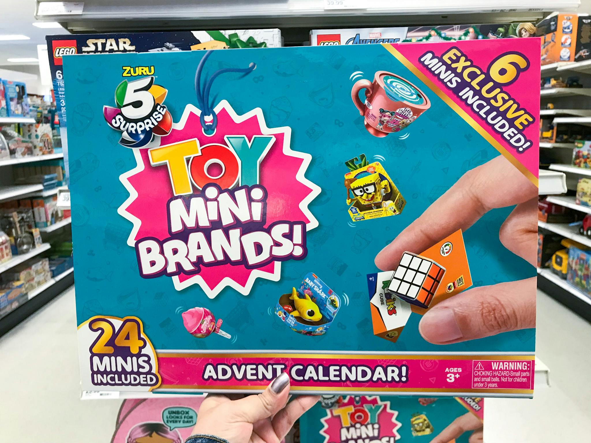 Over 40 Best Advent Calendar Deals for Kids and Adults in 2021 - The ...