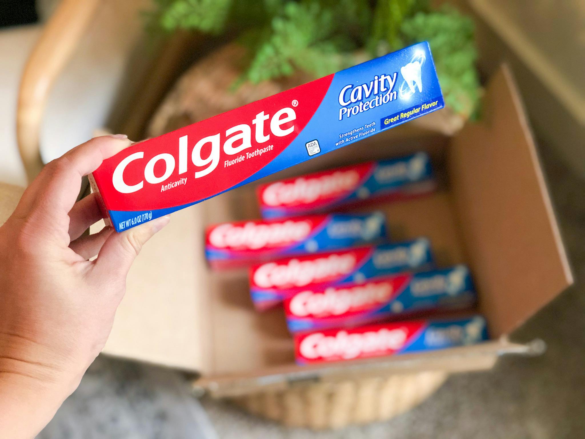Toothpaste Coupons - The Krazy Coupon Lady - July 2022