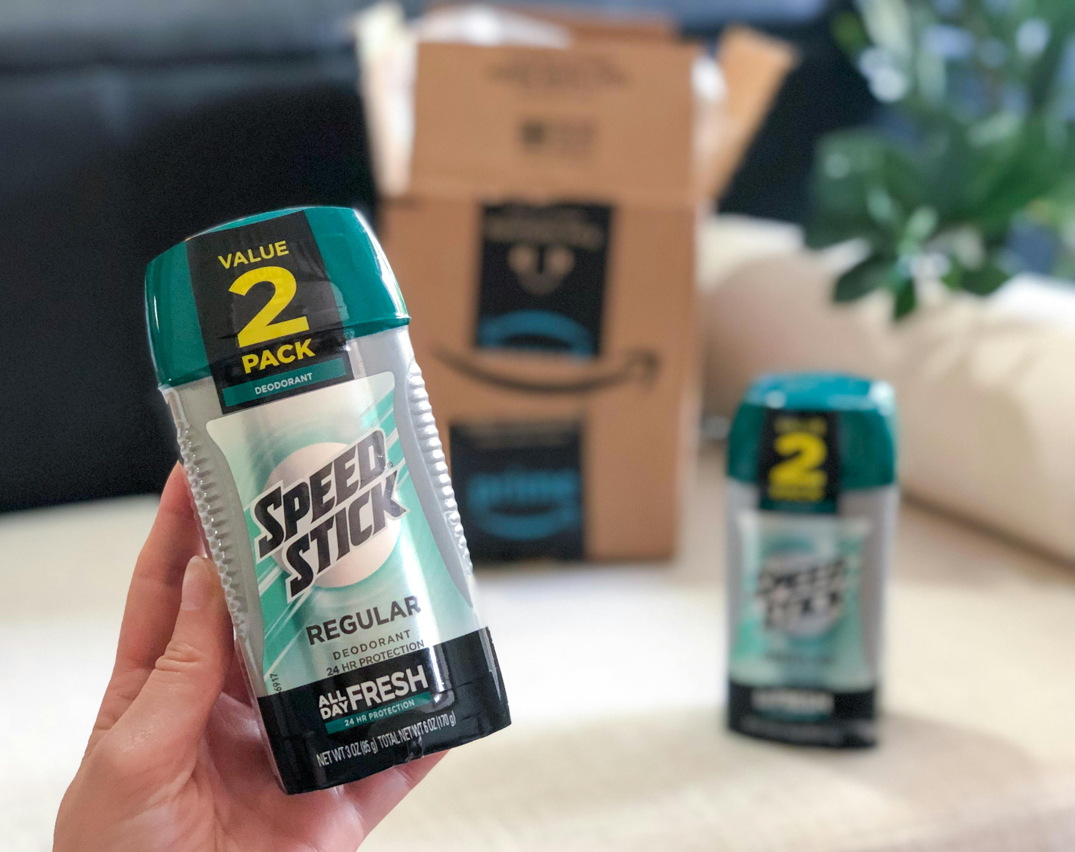 Speed Stick Coupons - December 2022 - The Krazy Coupon Lady