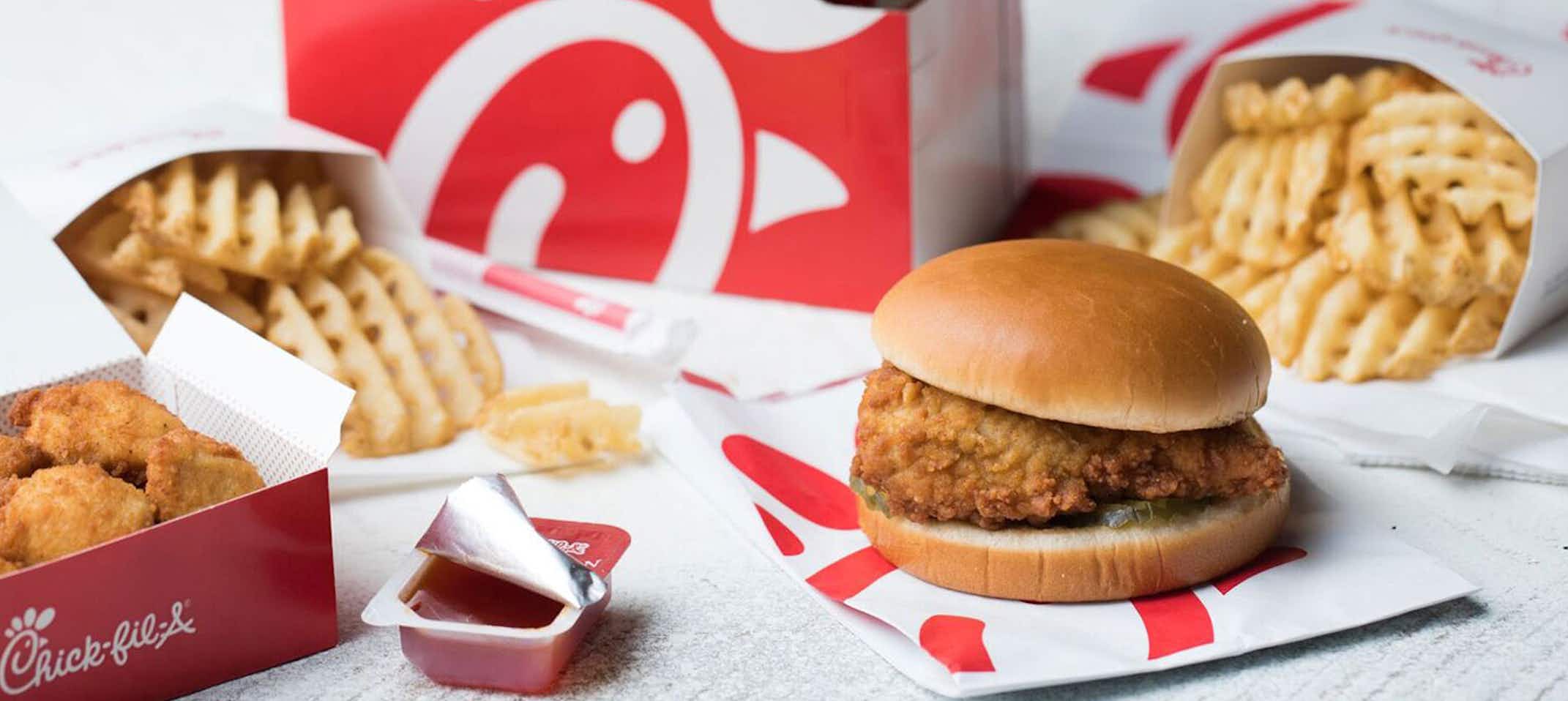 How to Get Free Chick-fil-A: Coupons & Menu HacksKrazy Coupon Lady ...