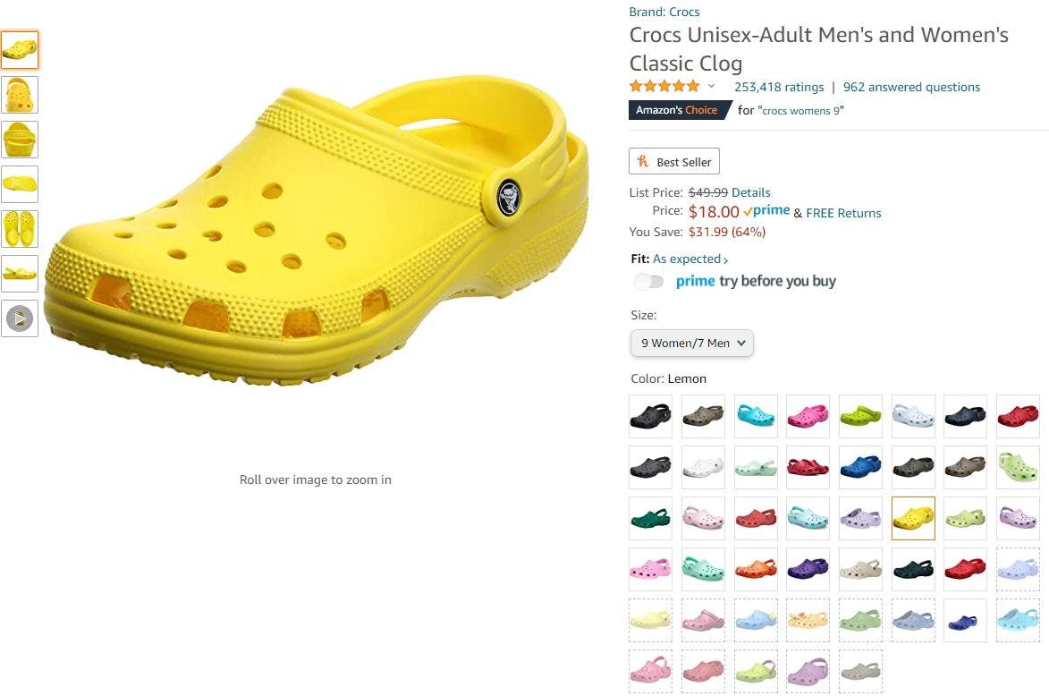 21 Legit Ways to Get Cheap Crocs - The Krazy Coupon Lady