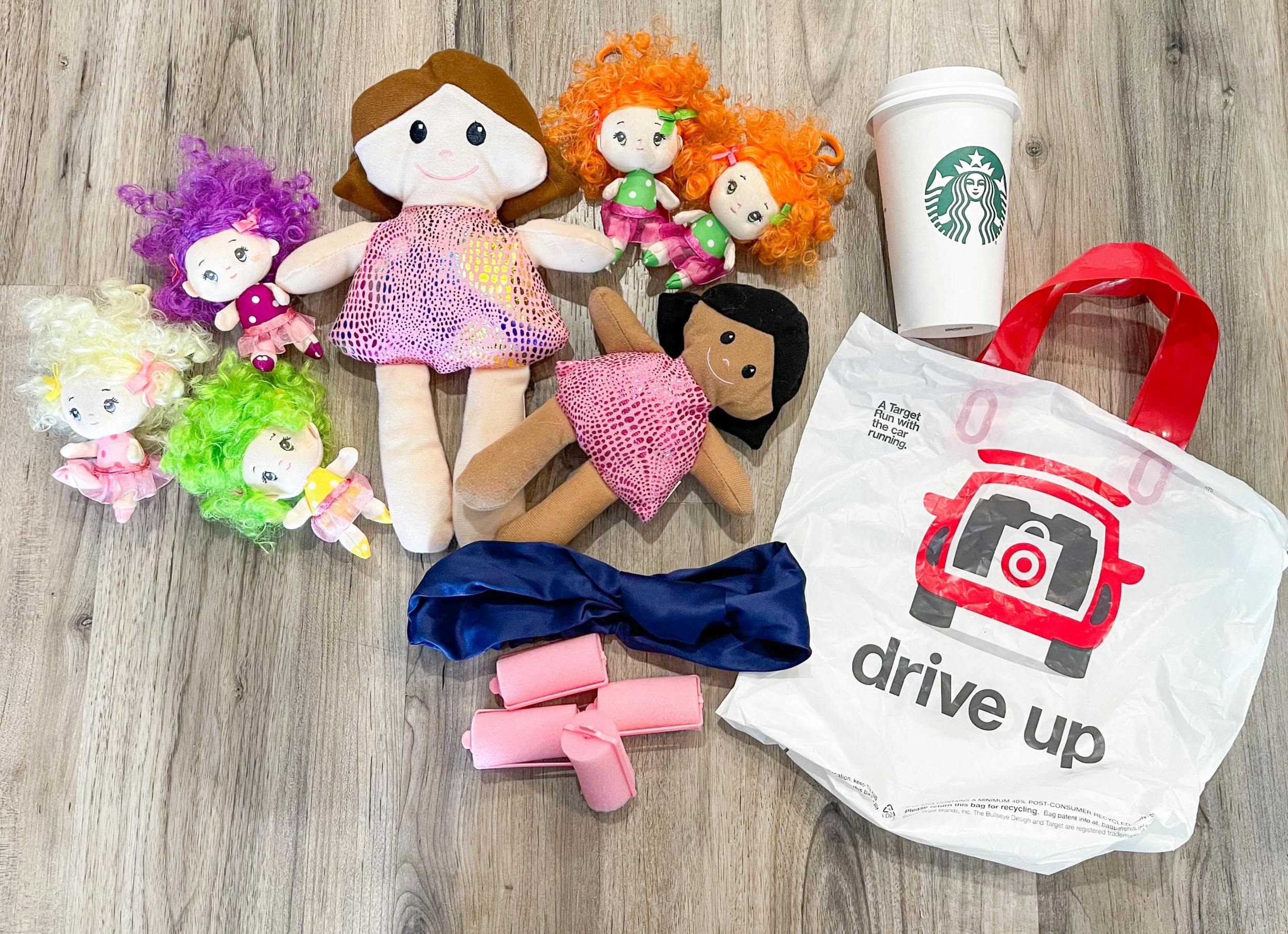 9 DIY Halloween Costumes From Dollar Tree - The Krazy Coupon Lady