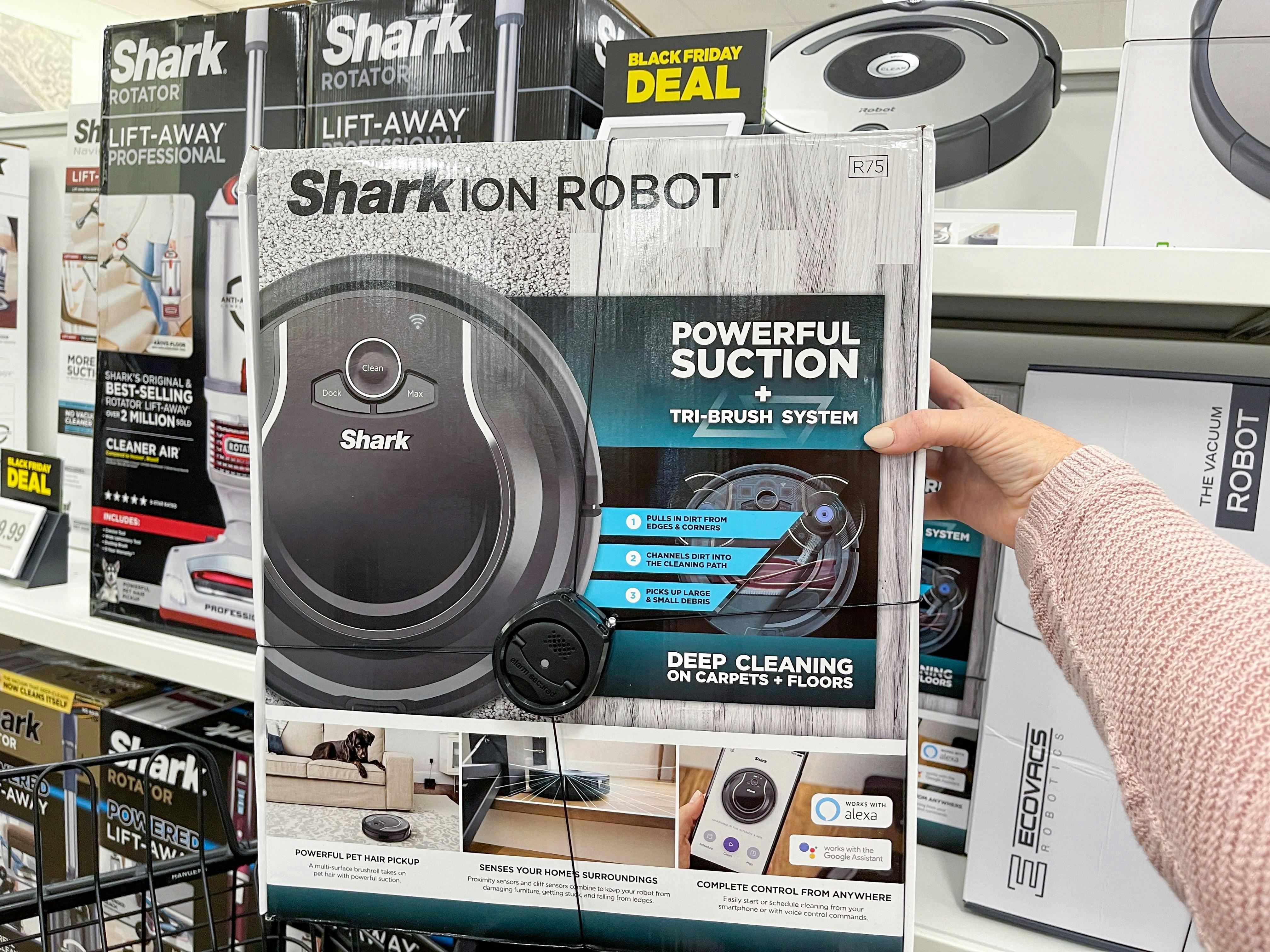 Shark Coupons and Deals - The Krazy Coupon Lady - April 2022