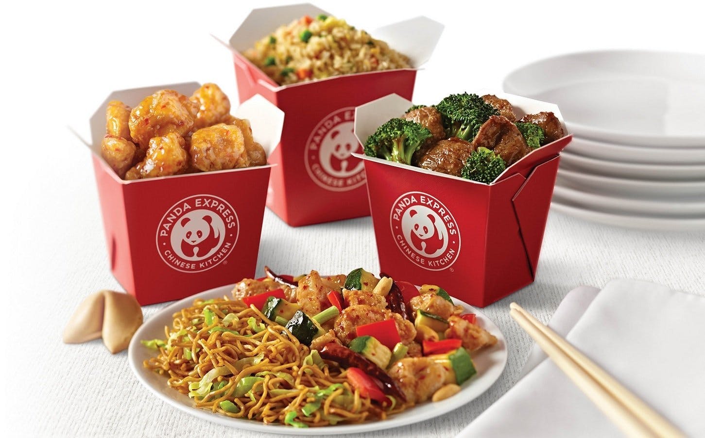 Panda Express - The Krazy Coupon Lady - March 2023