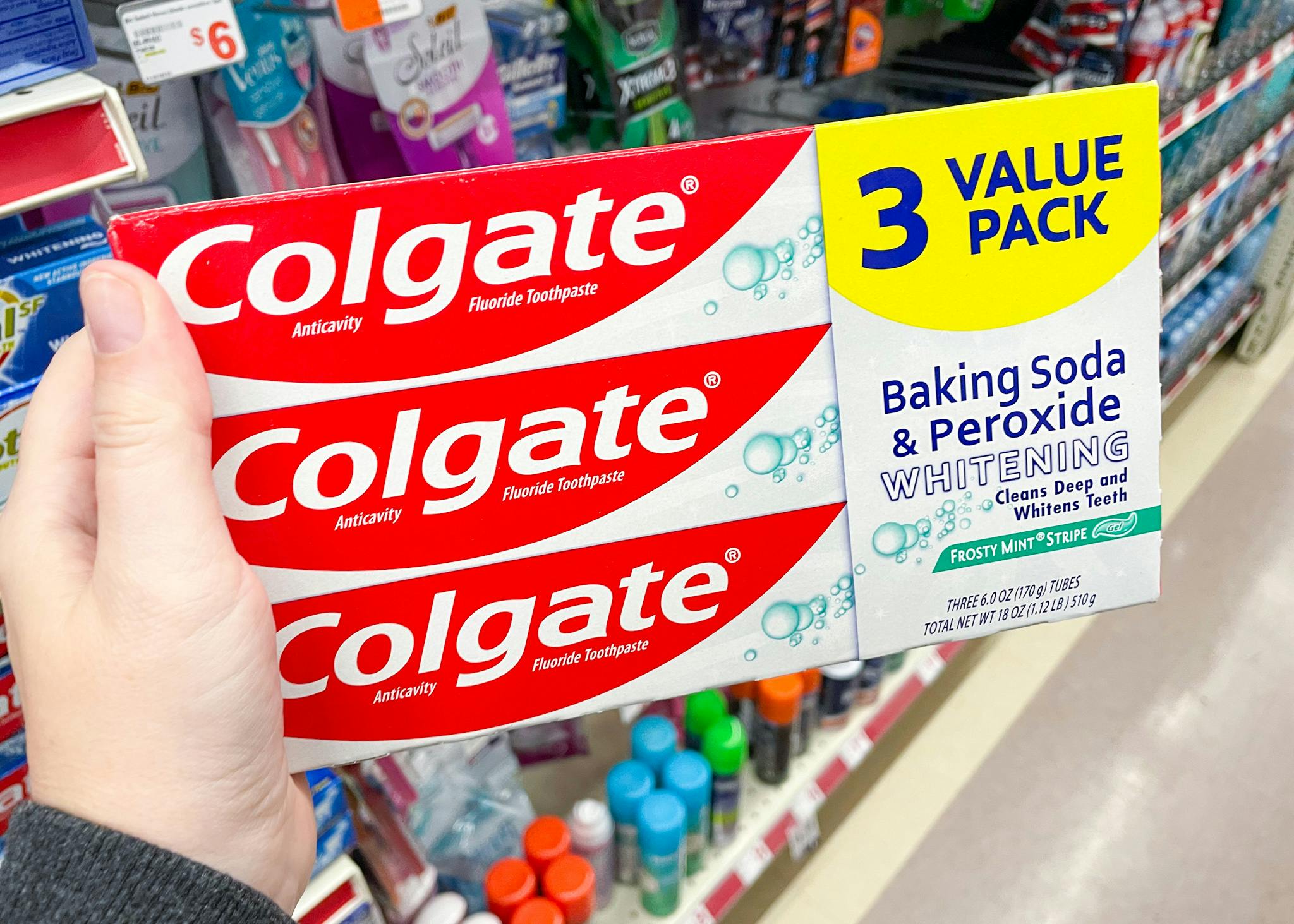 Toothpaste Coupons - The Krazy Coupon Lady - April 2022