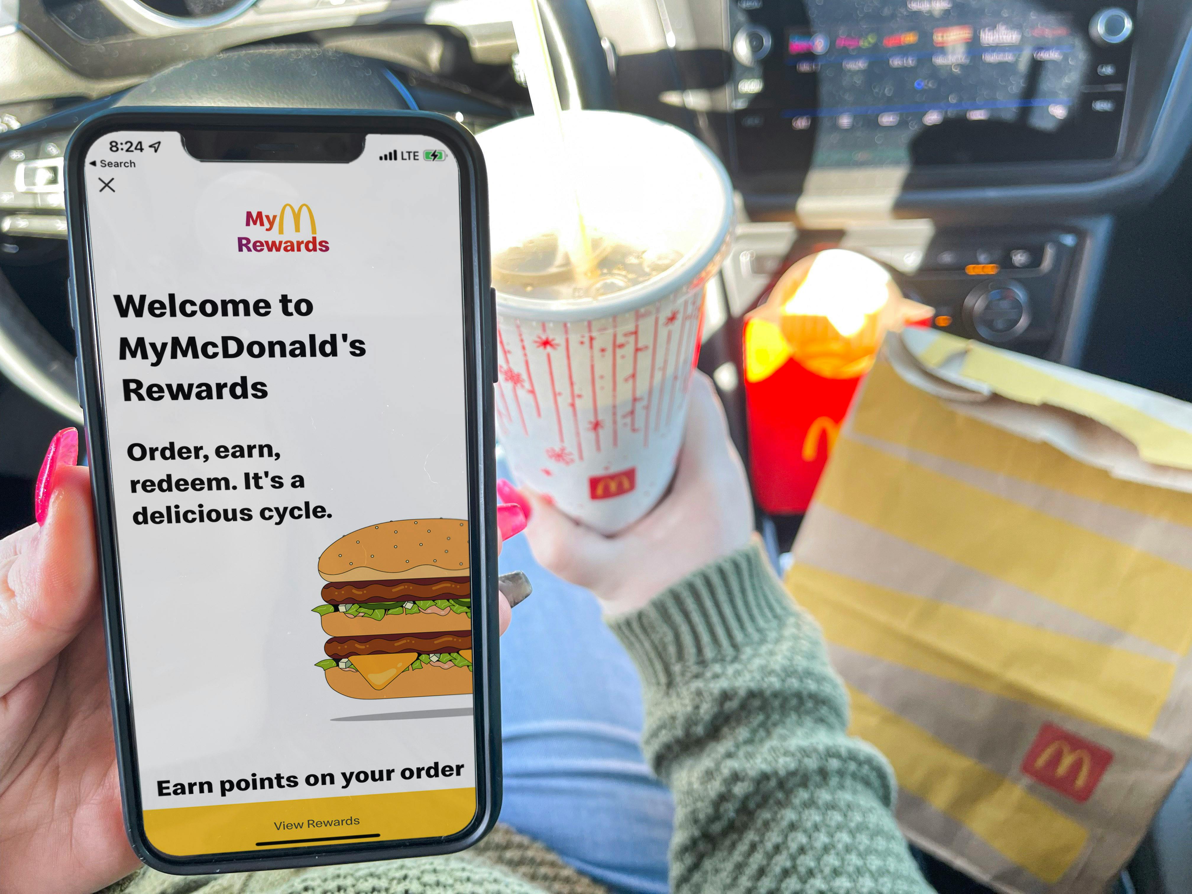 4 Ways to Get Free Food at McDonalds — The Krazy Coupon Lady