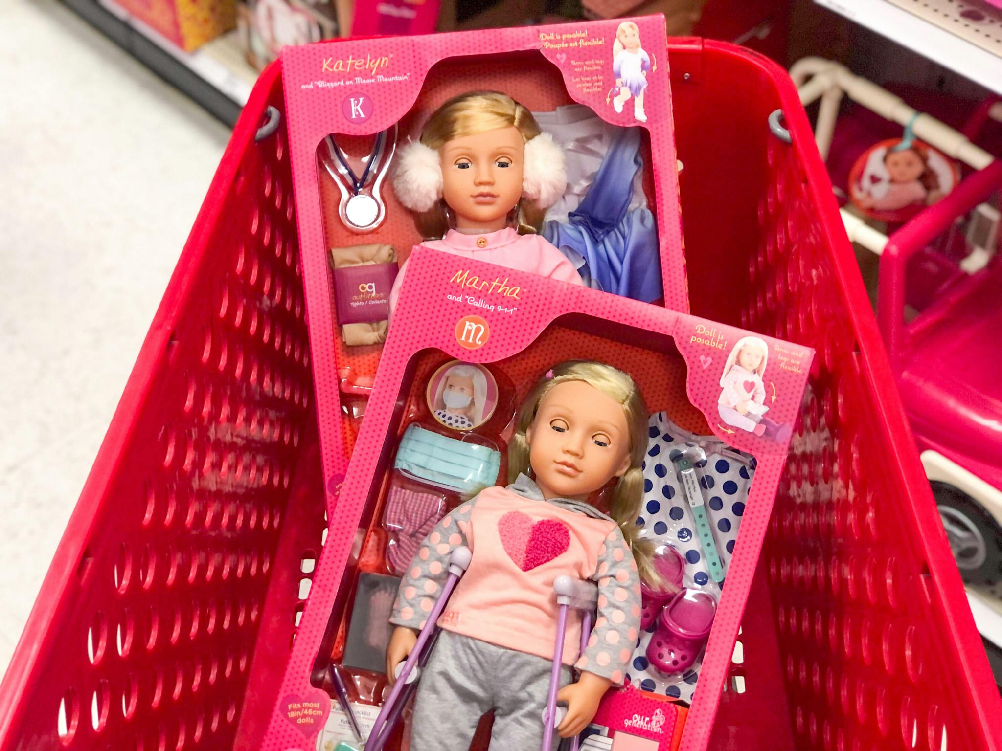 How to Find American Girl Deals - - The Krazy Coupon Lady