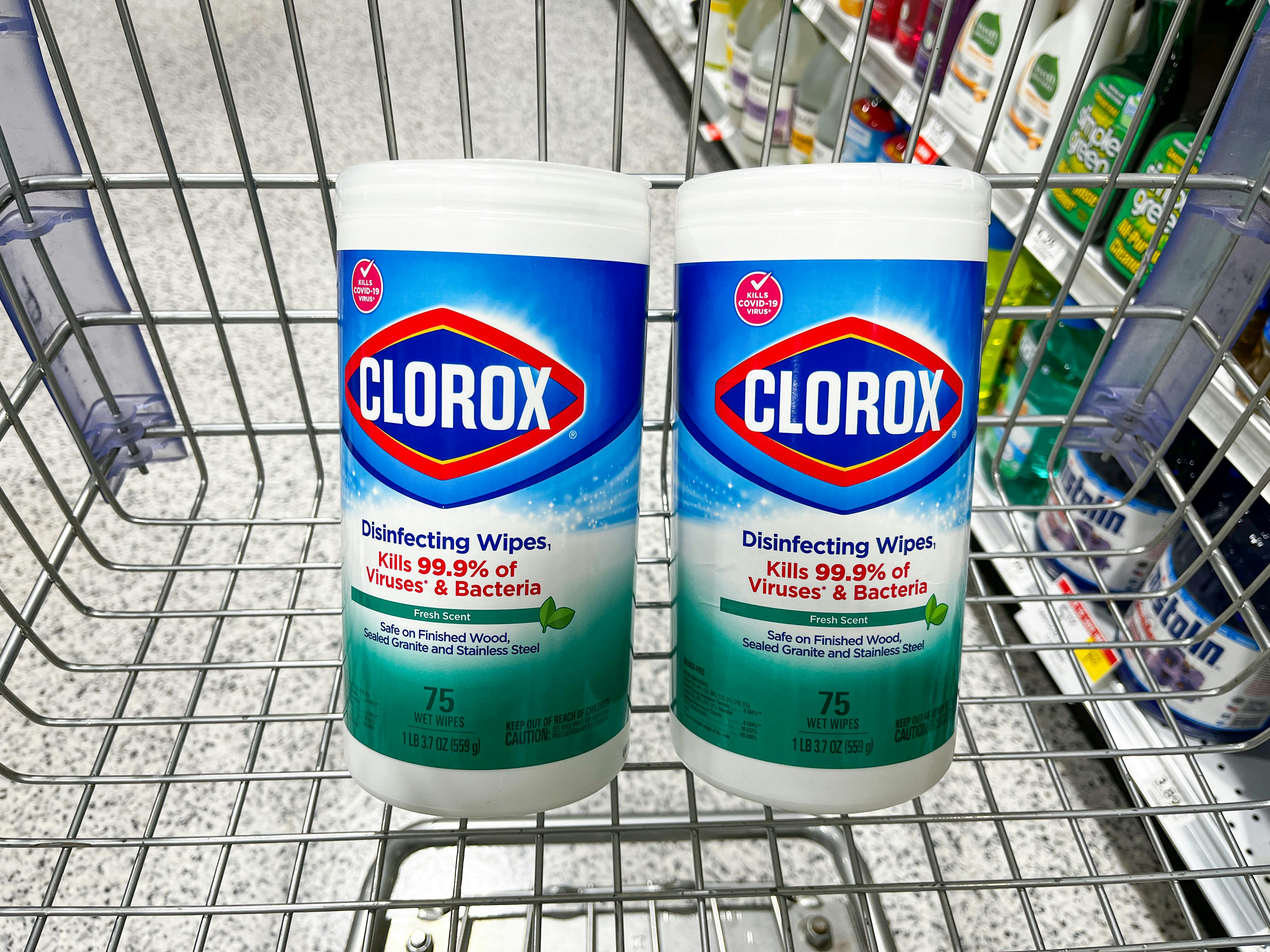 Clorox Coupons - The Krazy Coupon Lady - July 2022