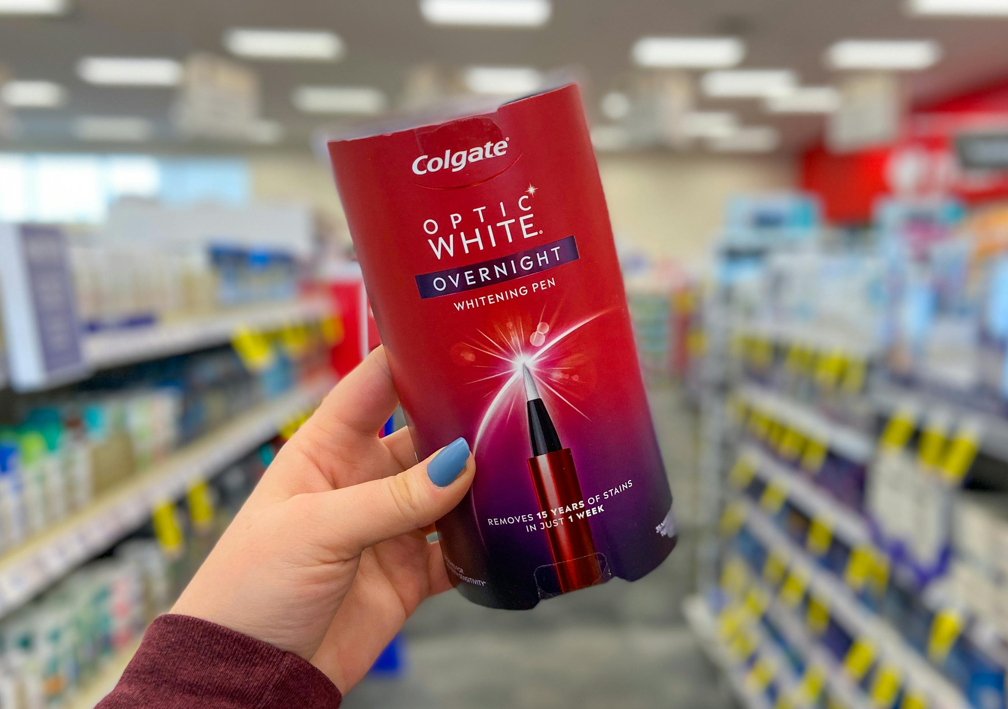 Colgate Coupons - The Krazy Coupon Lady - August 2022