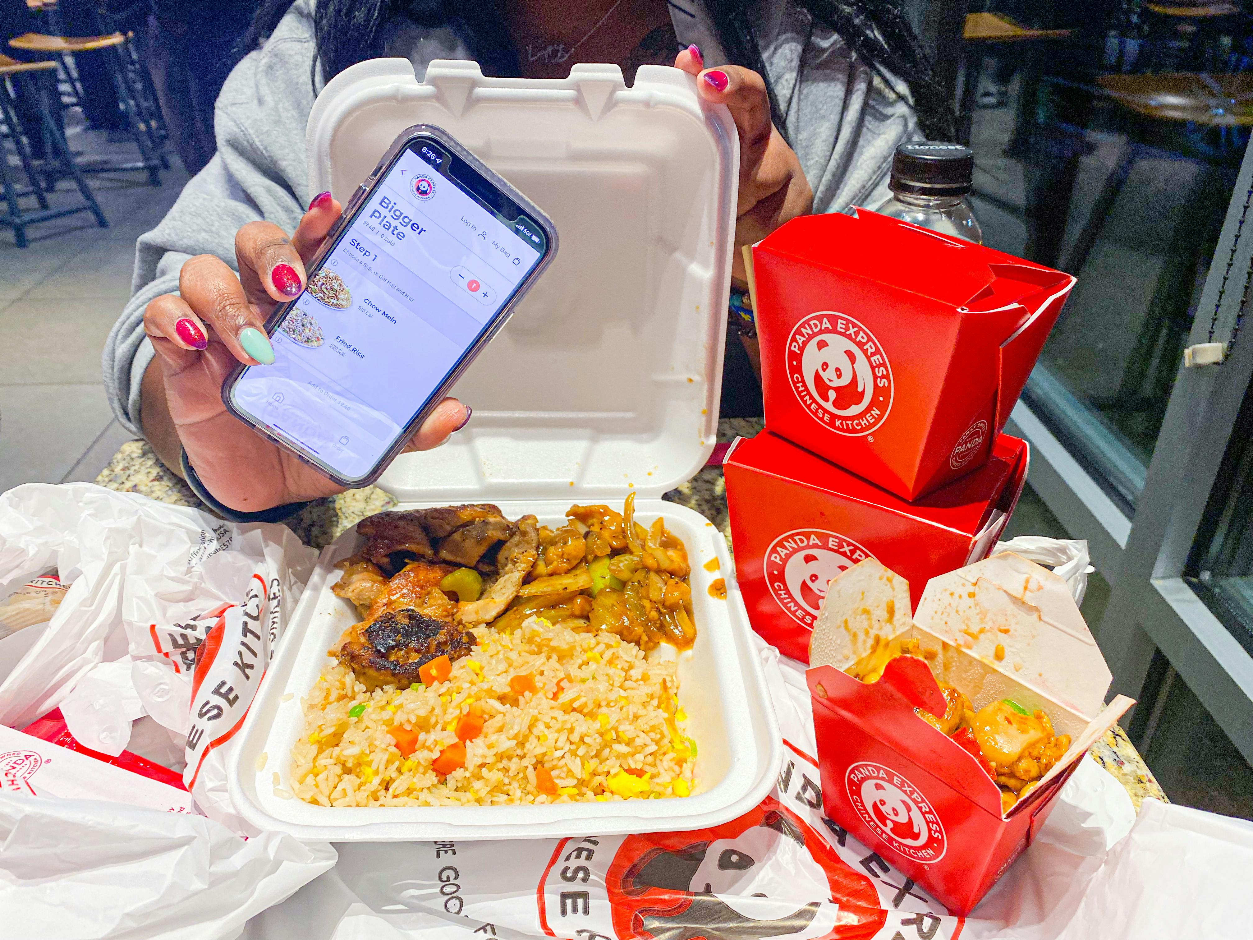 The Panda Express Rewards Program Has Dropped: 25% Off First Orders ...
