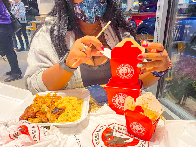 The Panda Express Rewards Program Has Dropped: 25% Off First Orders ...
