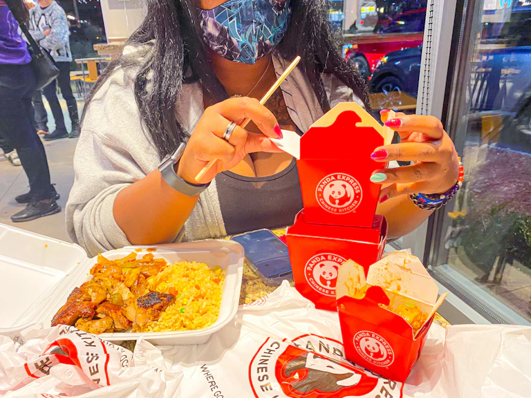 The Panda Express Rewards Program Has Dropped: 25% Off First Orders ...