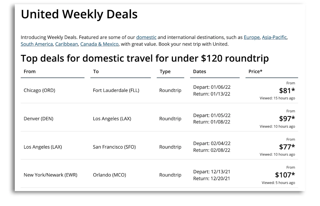 21 Ways to Actually Save Money Flying United Airlines - The Krazy ...