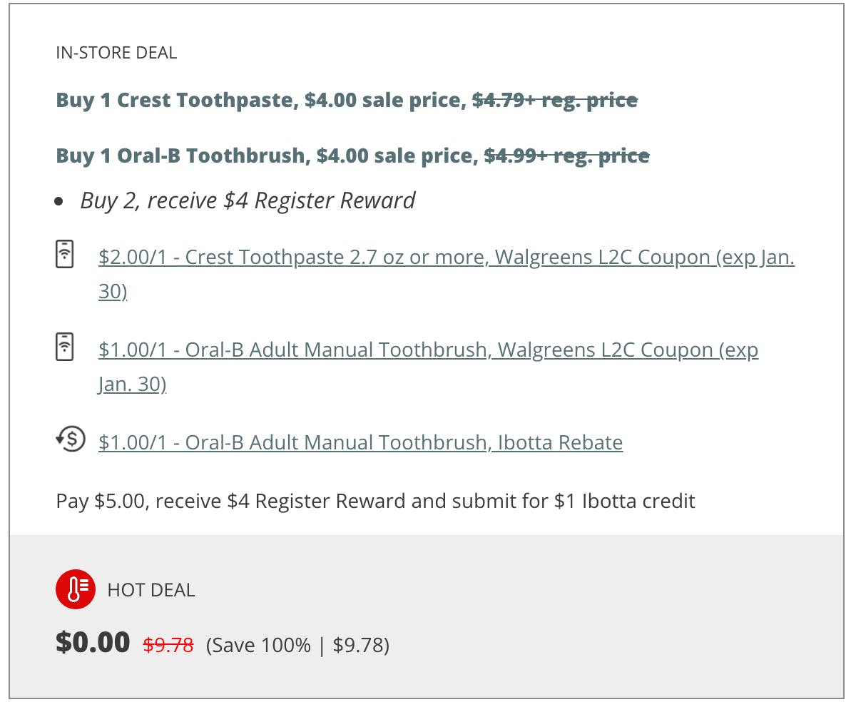 How to Get More Rewards With MyWalgreens - The Krazy Coupon Lady