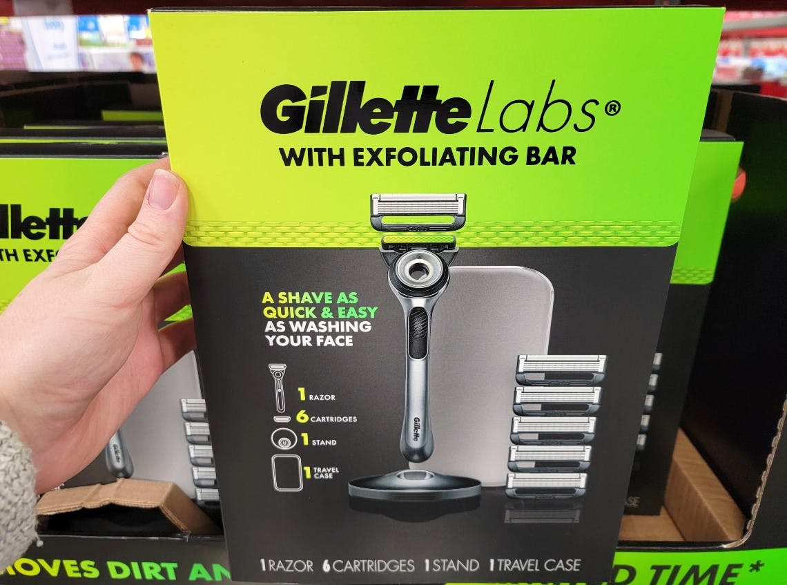 Gillette Coupons - The Krazy Coupon Lady - June 2022