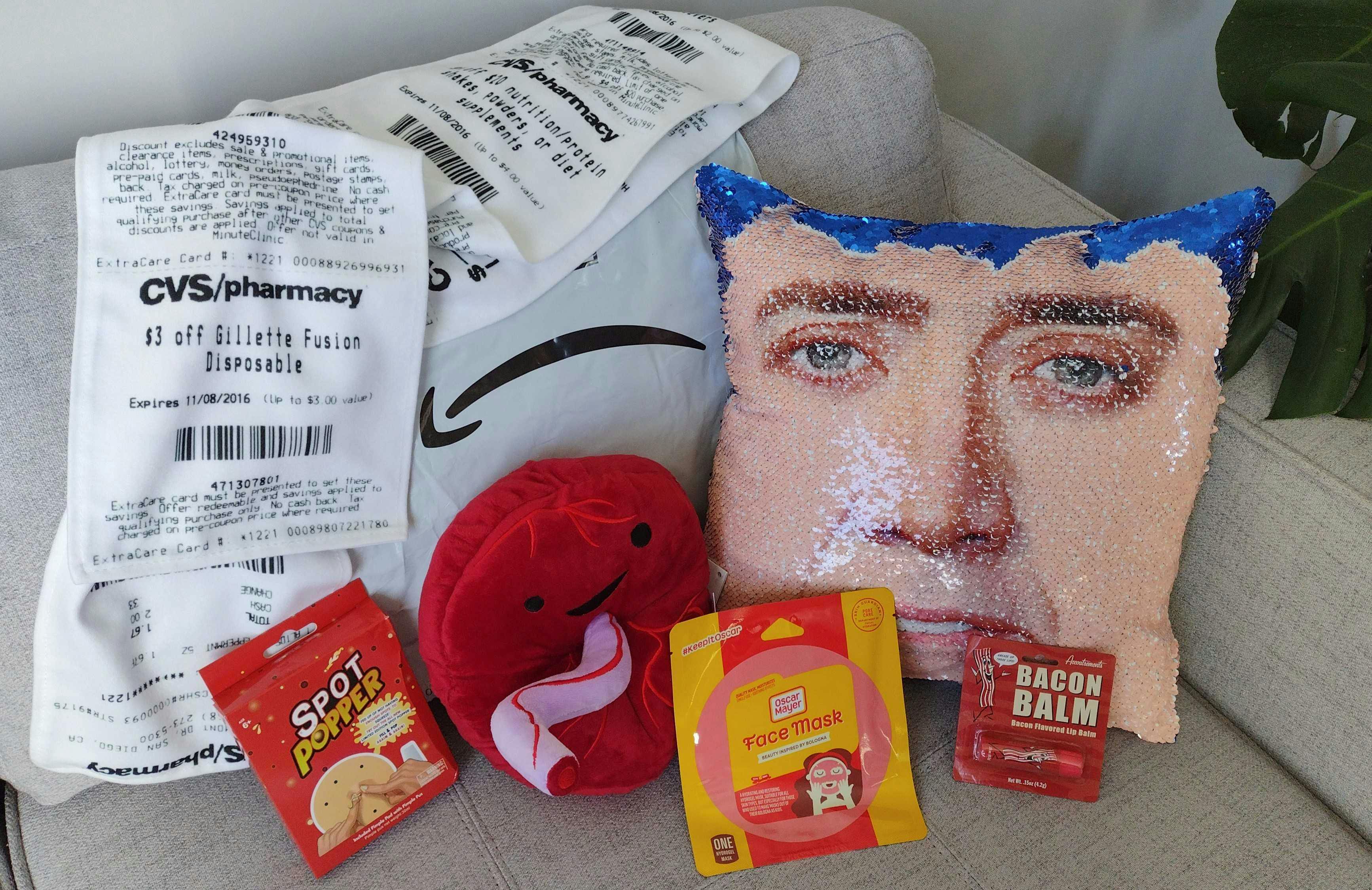 9 Weird Products to Buy on Amazon - January Edition - The Krazy Coupon Lady
