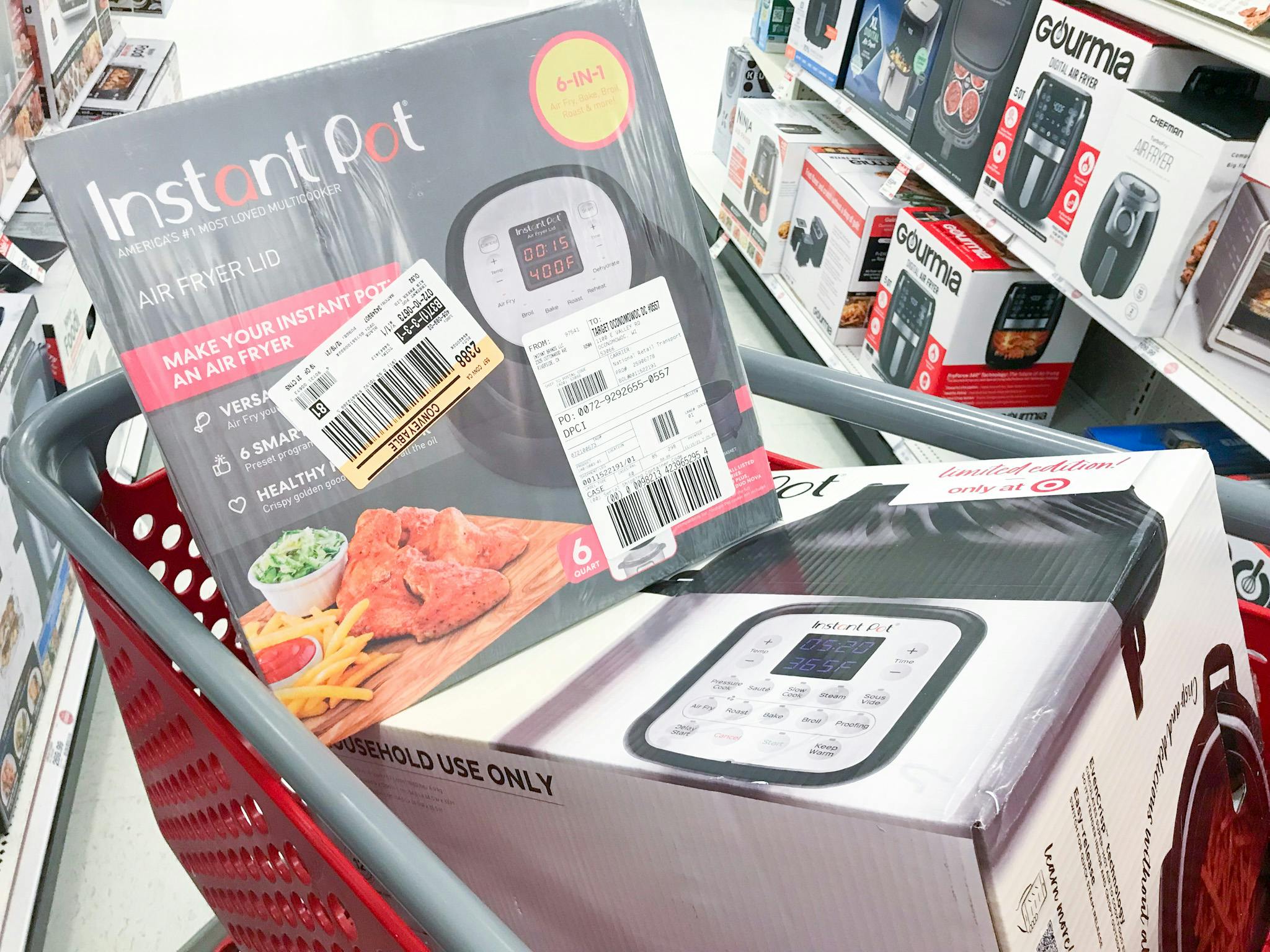 Instant Pot Deals & Coupons 2021 - The Krazy Coupon Lady - March 2022