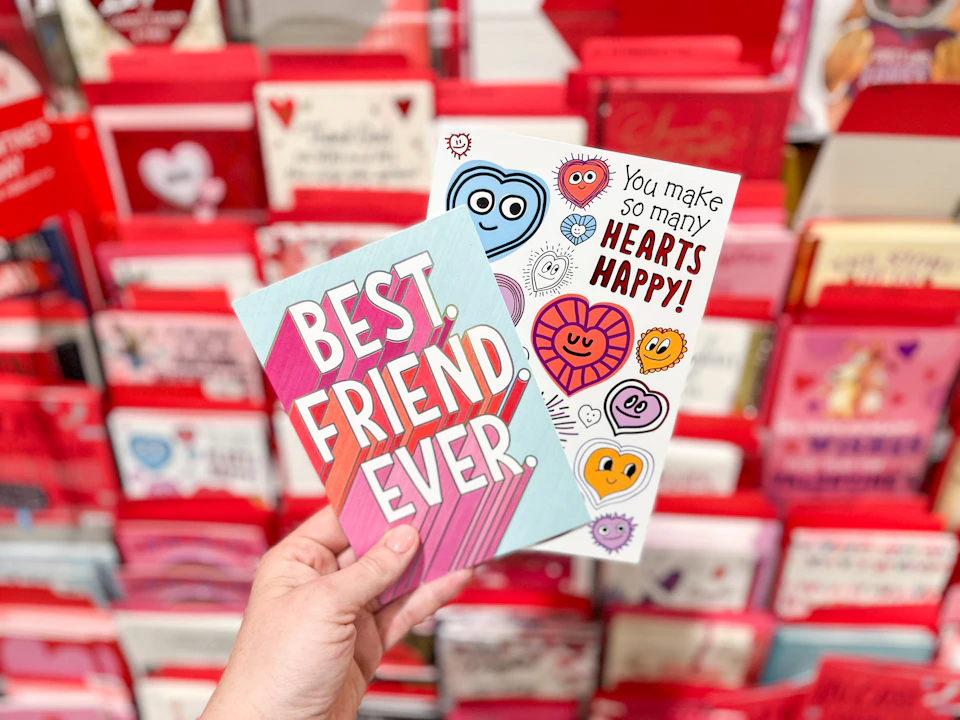 How To Get a Free Hallmark Card Every Month - The Krazy Coupon Lady